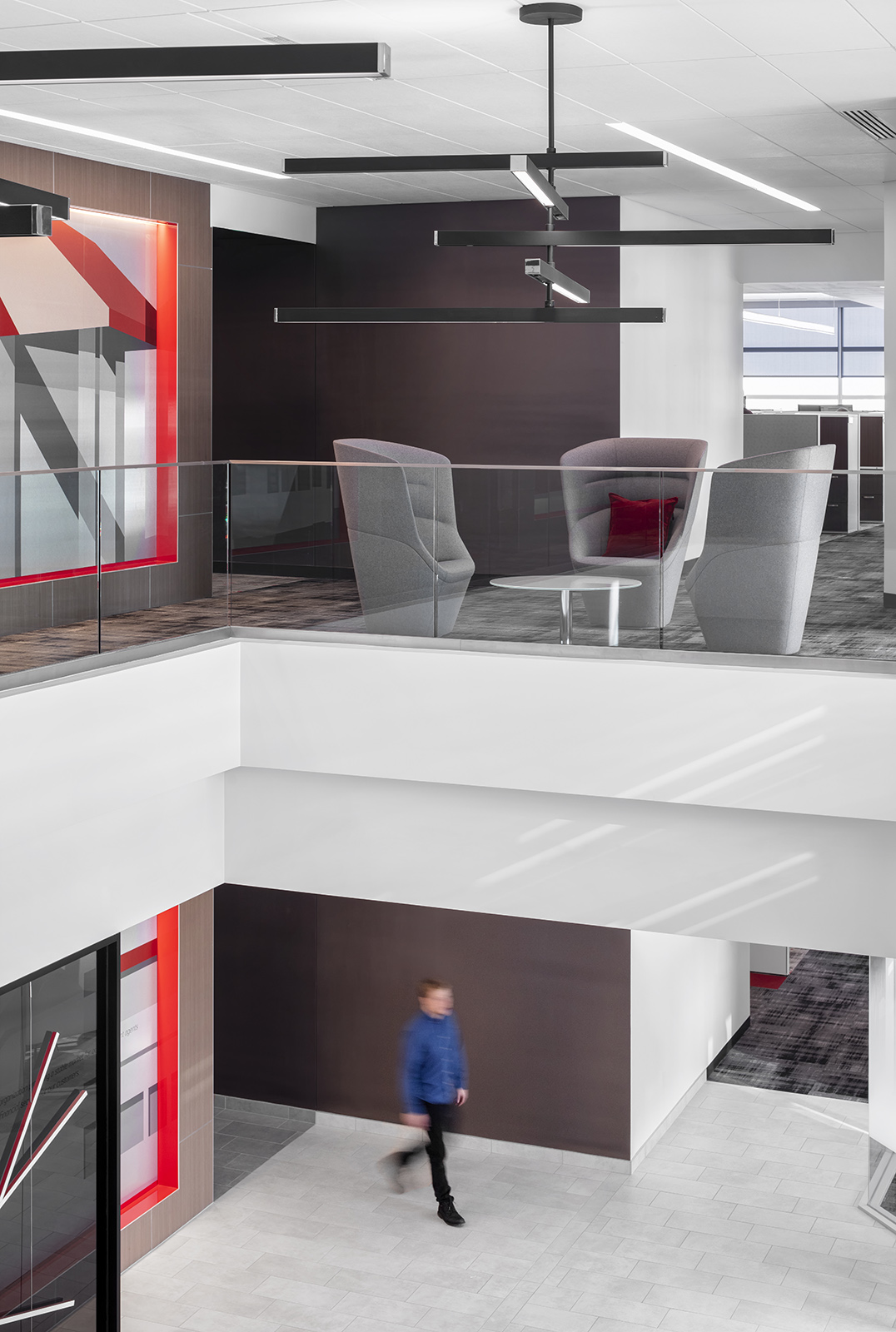 IMT Insurance Corporate HQ by ////AJ Brown Imaging - Architizer