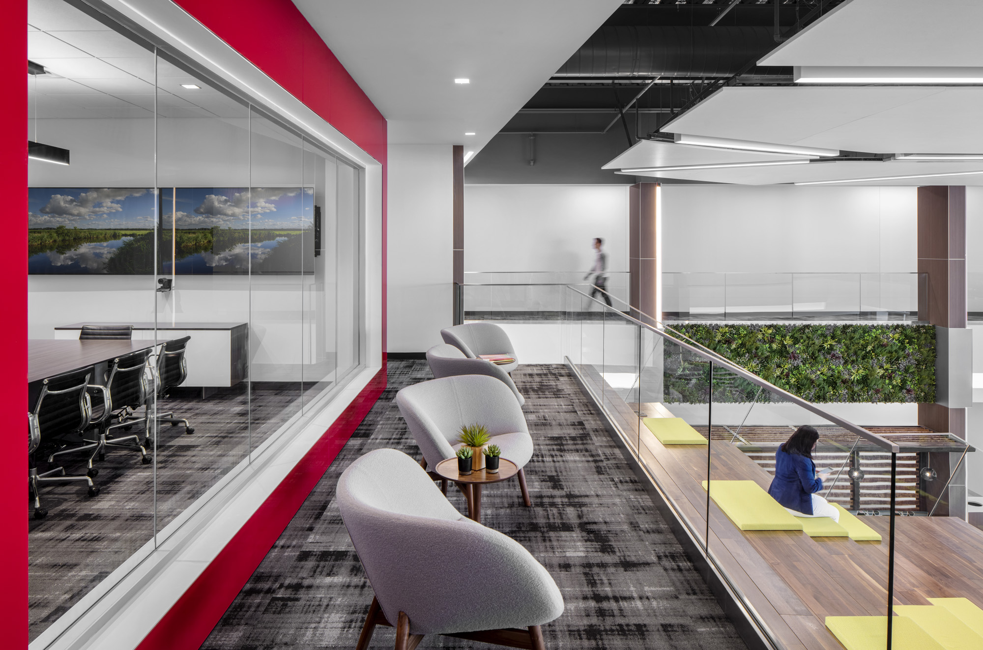 IMT Insurance Corporate HQ by ////AJ Brown Imaging - Architizer