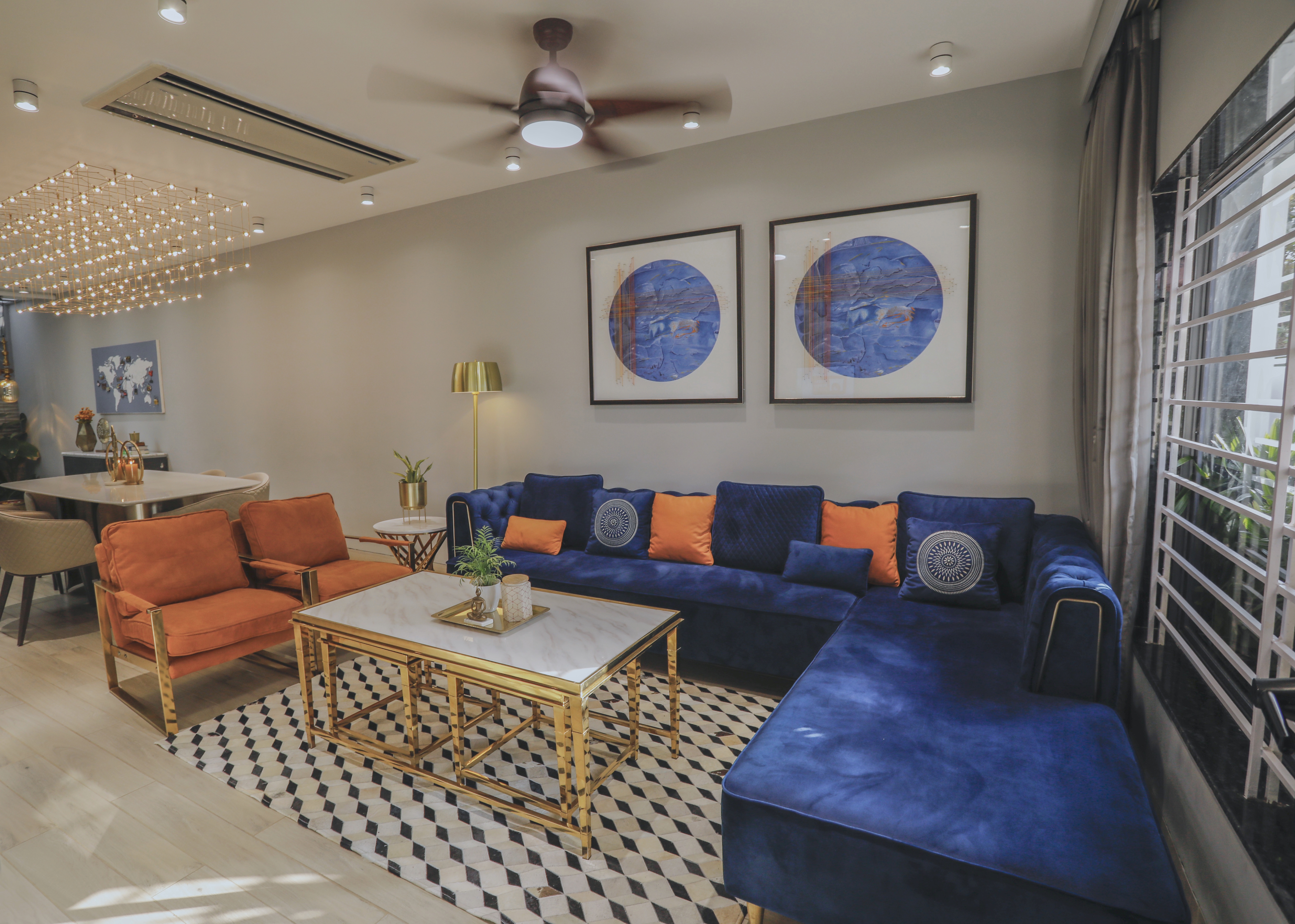 deepak + kavita design studio - Architizer