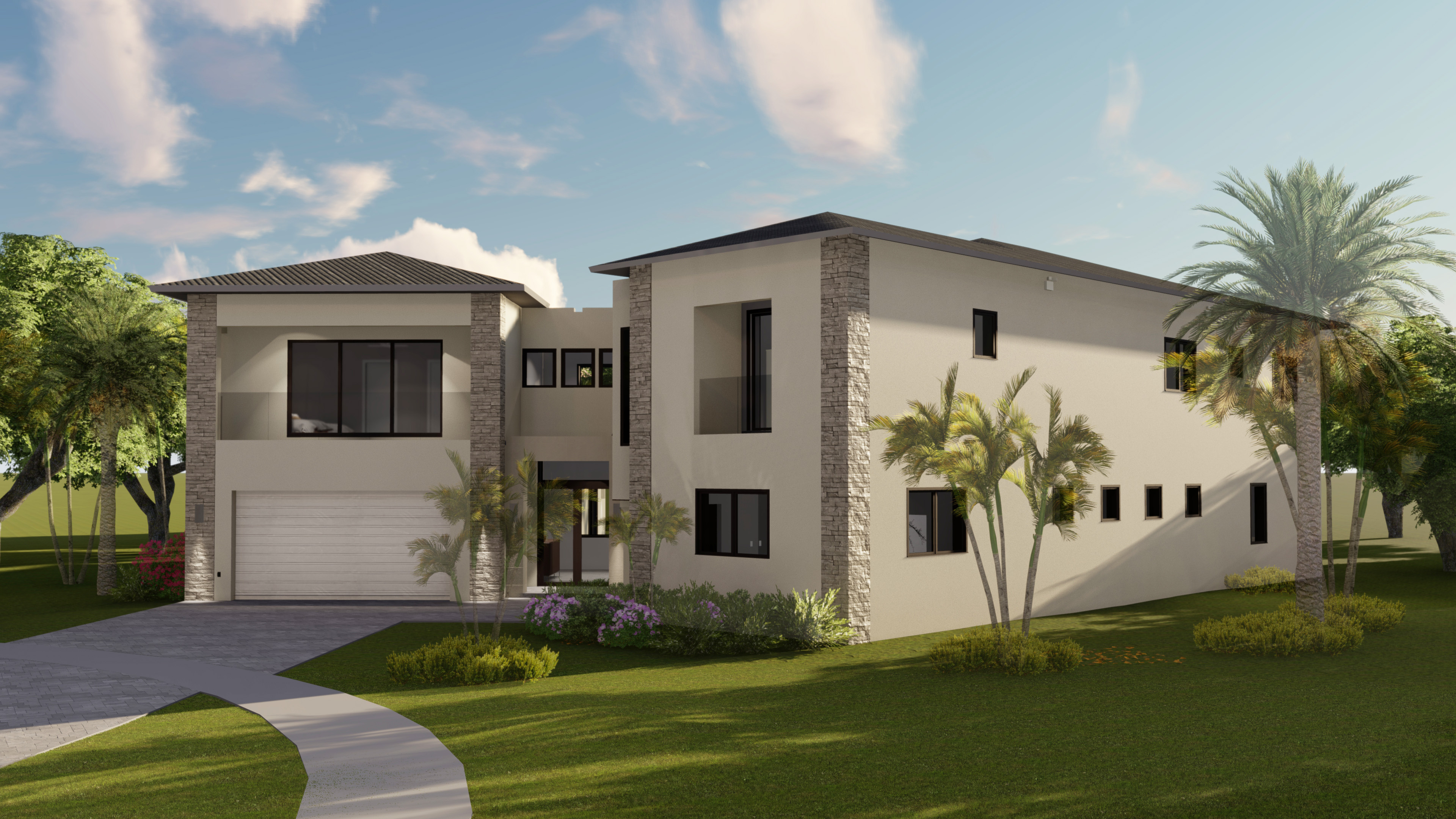 Napa Court Residence by Asante Design Group llc - Architizer