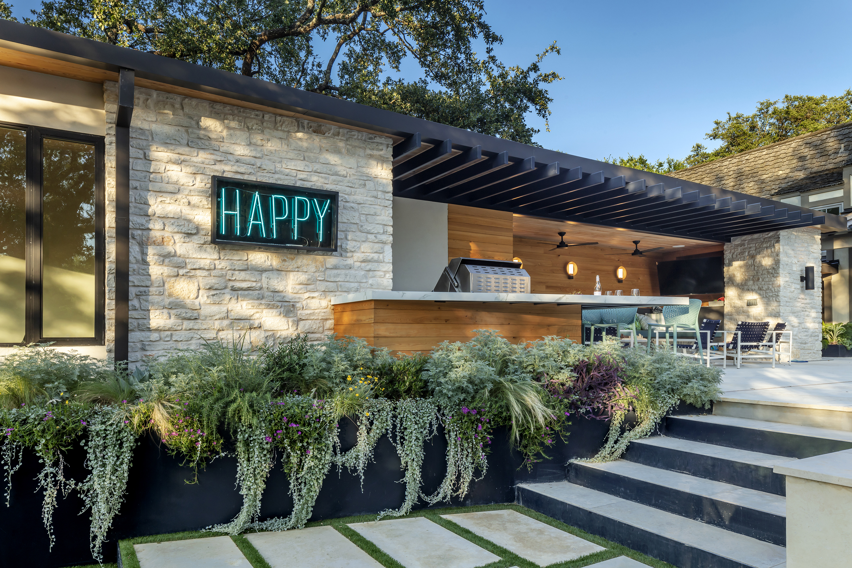 Slim House by Matt Fajkus Architecture - Architizer