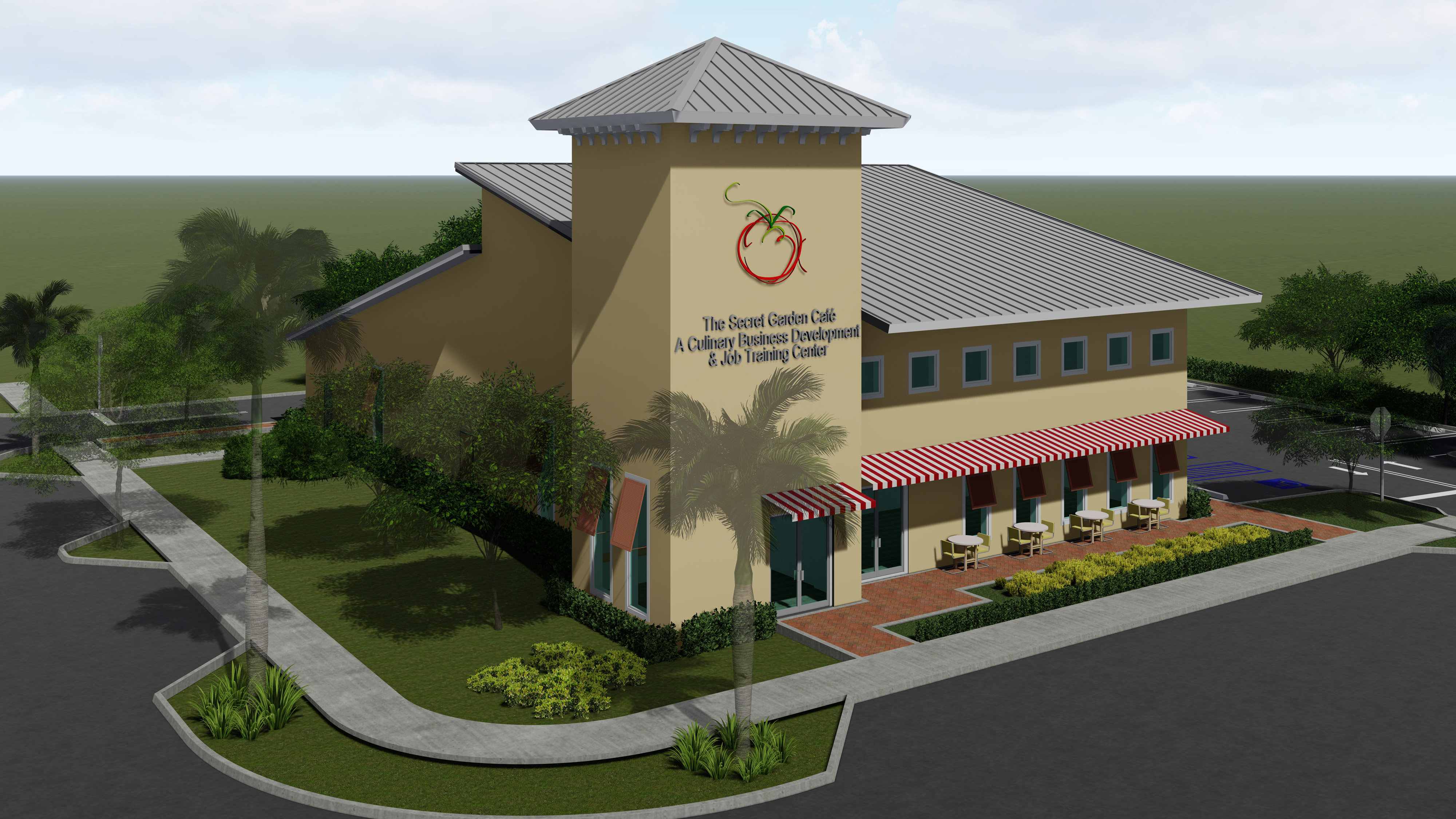 Community Caring Center by Asante Design Group llc - Architizer