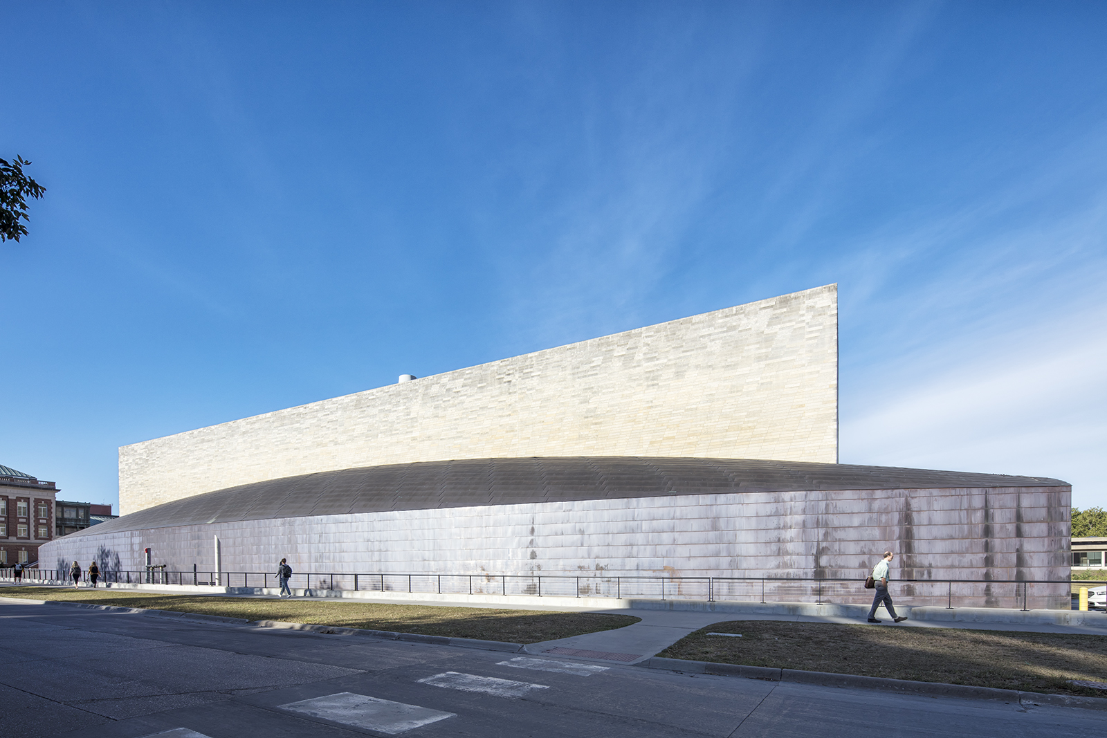 McGrath Amphitheater by ////AJ Brown Imaging - Architizer