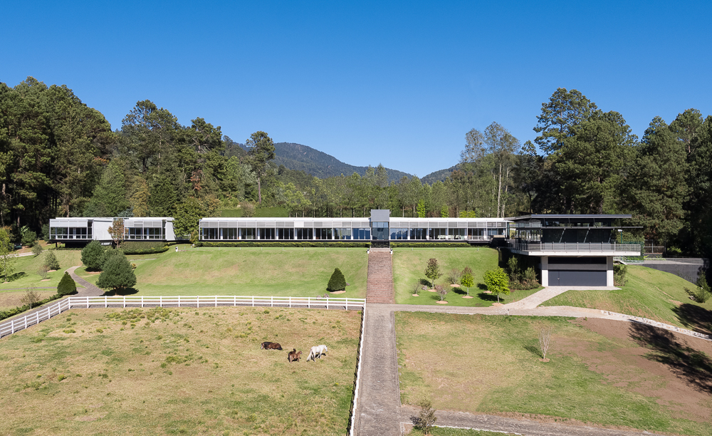 Casa El Ortigo by grupoarquitectura - Architizer