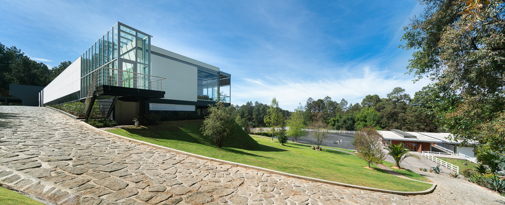 Casa El Ortigo by grupoarquitectura - Architizer