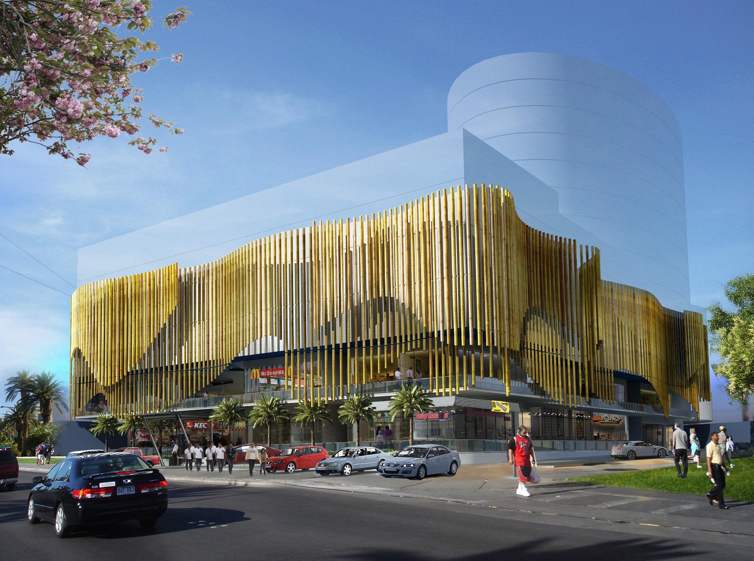 TJSO ARCHITECTS - Architizer