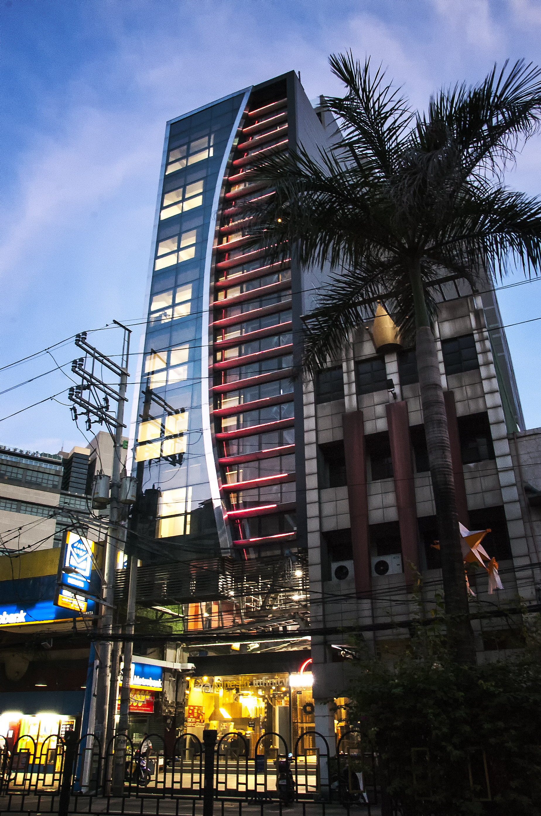 ONE MORAYTA STUDENT DORMITORY by TJSO ARCHITECTS - Architizer