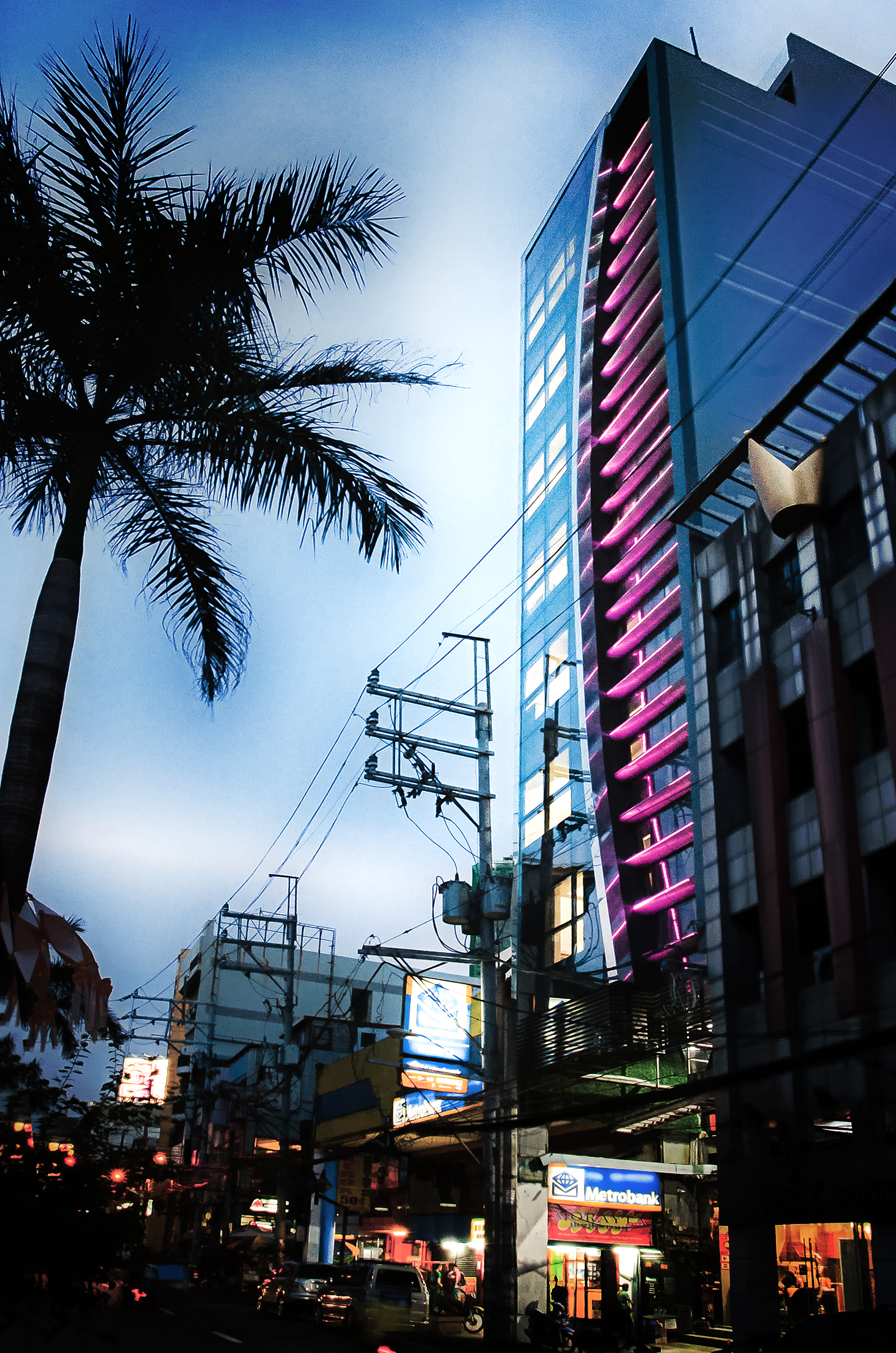 ONE MORAYTA STUDENT DORMITORY by TJSO ARCHITECTS - Architizer