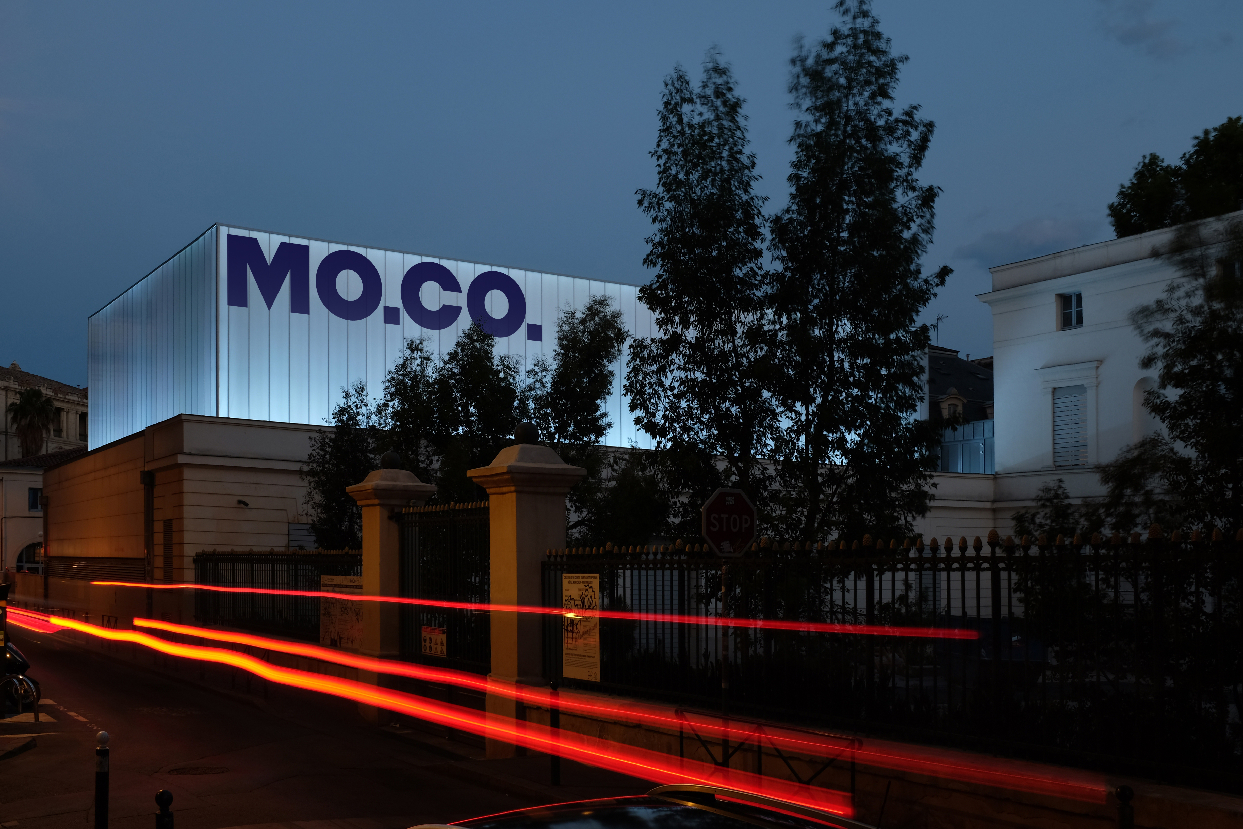 MOCO by PCA-STREAM - Architizer