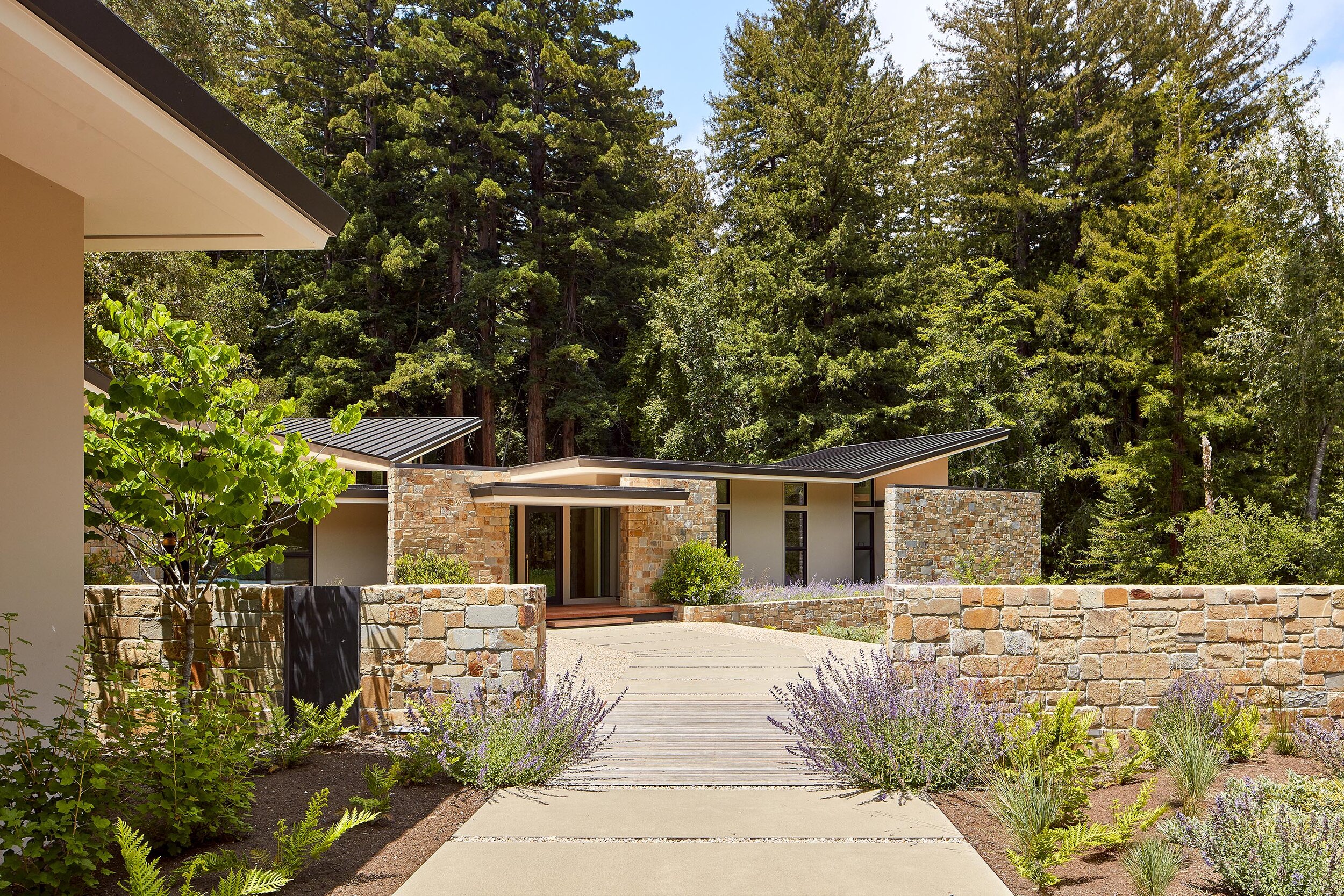 The Painterly Approach by Arterra Landscape Architects - Architizer