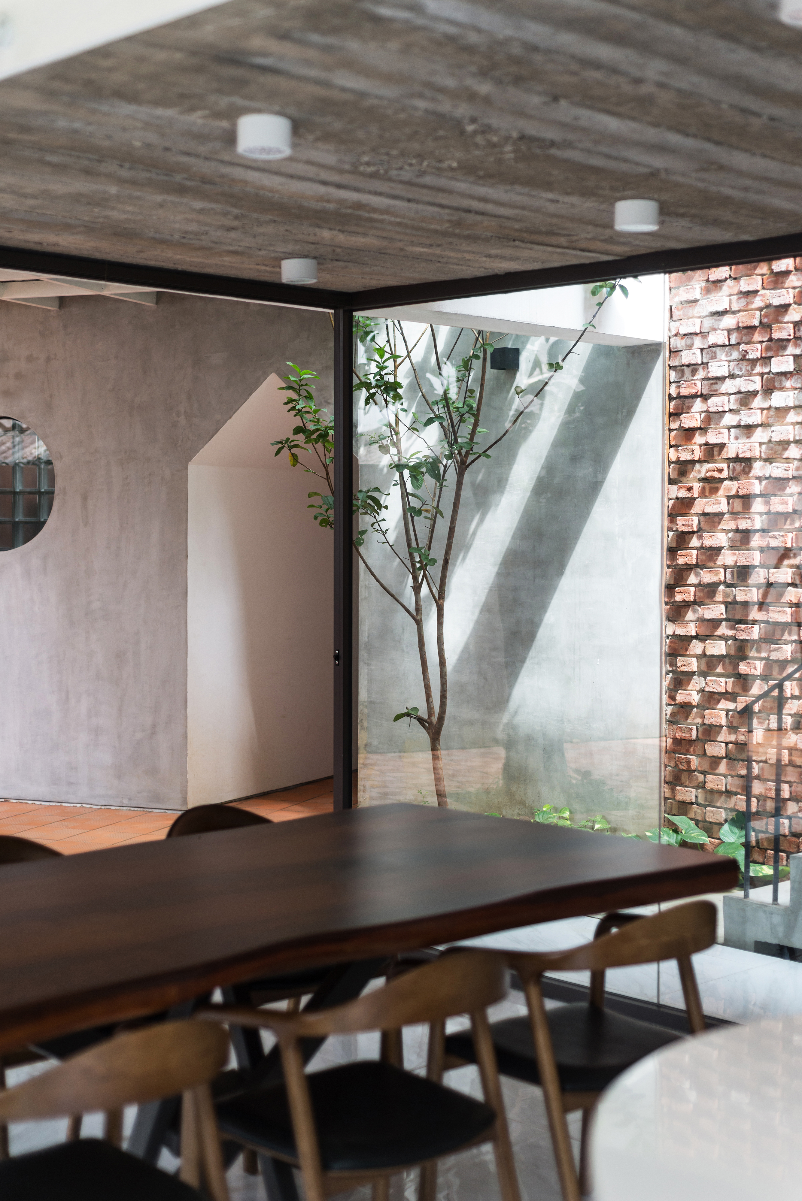 Stacking-Roof House by AD+studio - Architizer