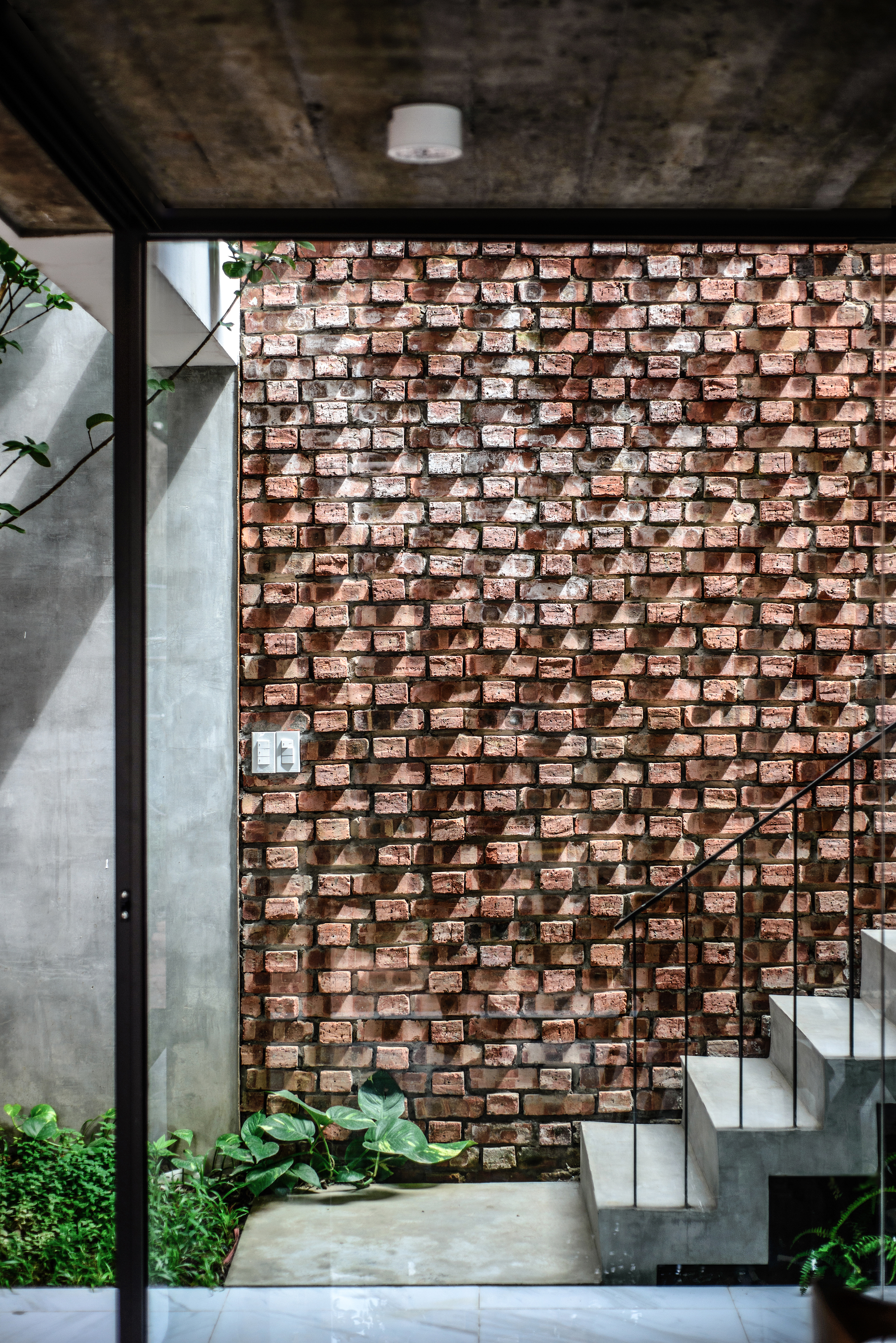 Stacking-Roof House by AD+studio - Architizer