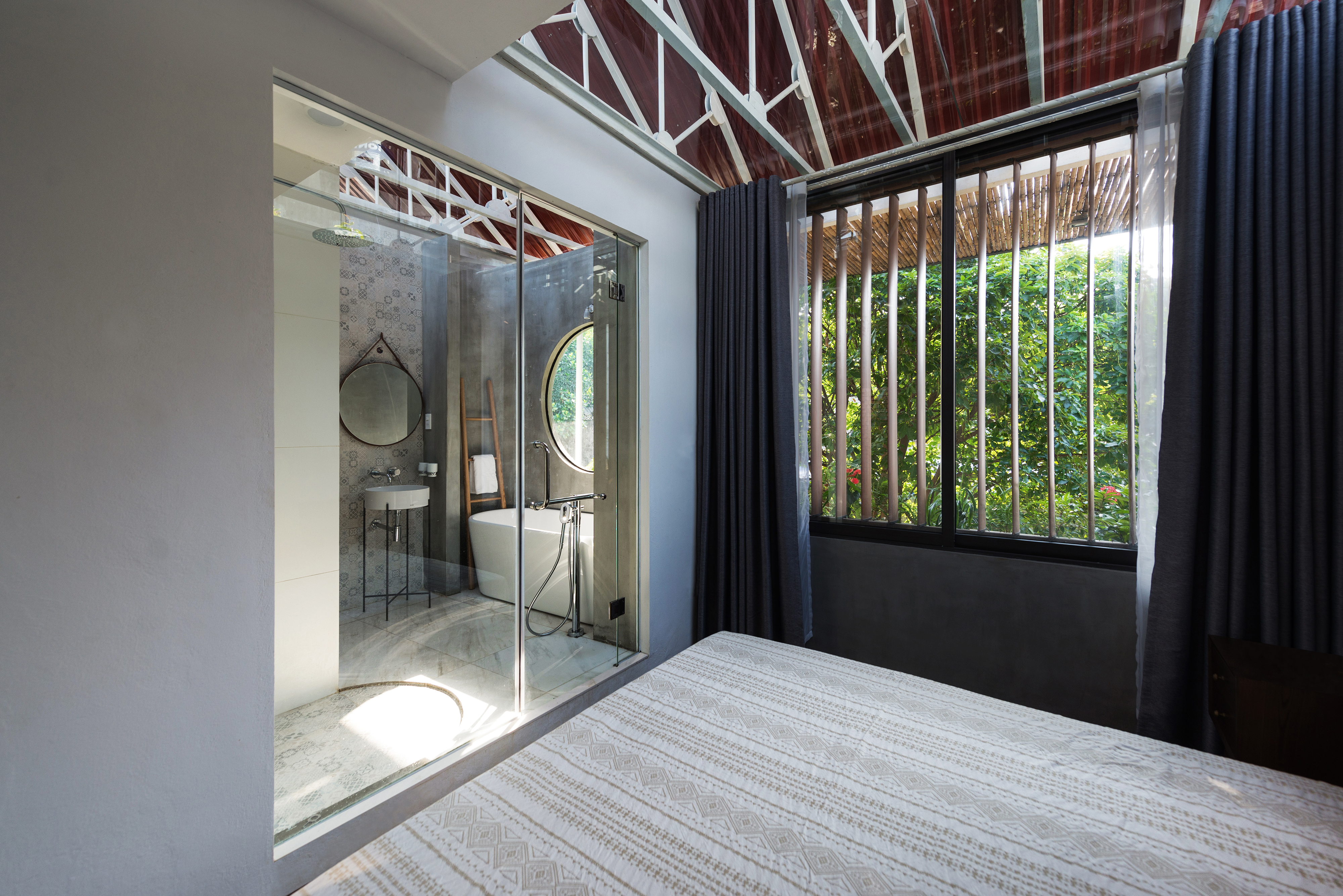 Stacking-Roof House by AD+studio - Architizer