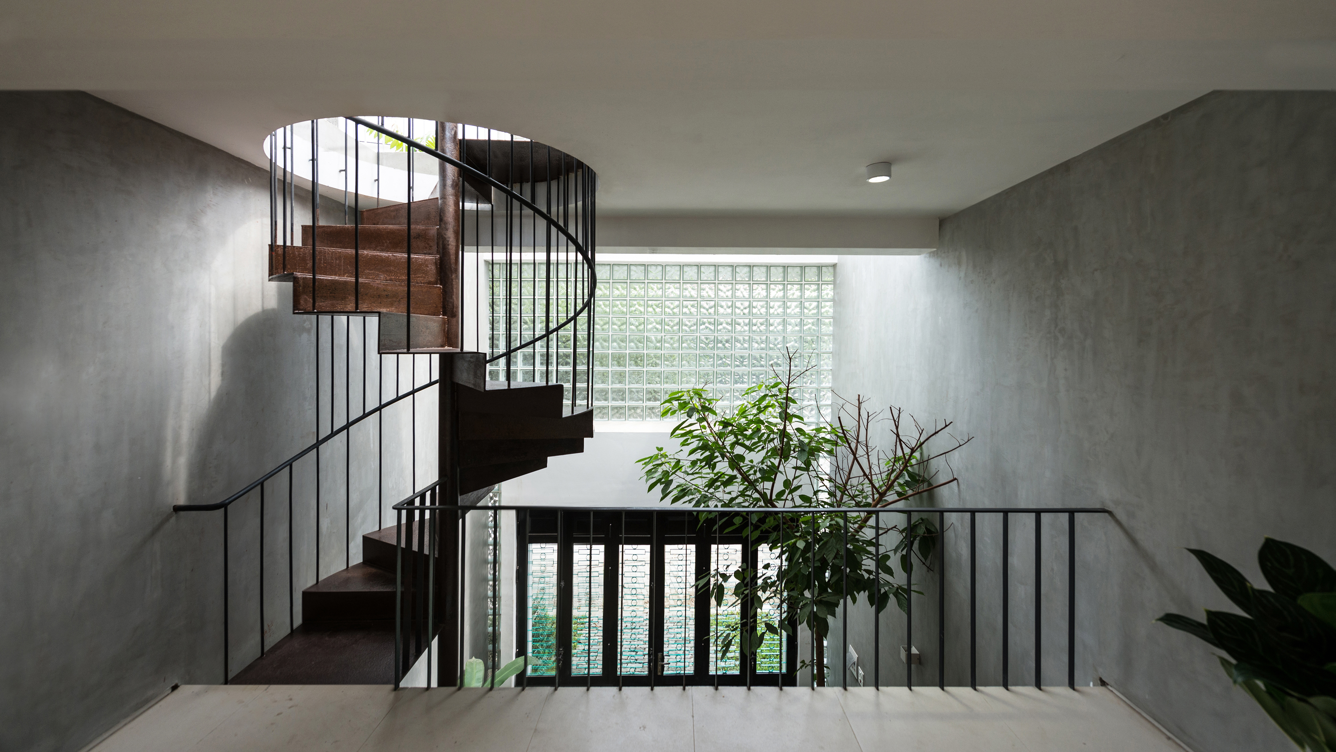 Stacking-Roof House by AD+studio - Architizer