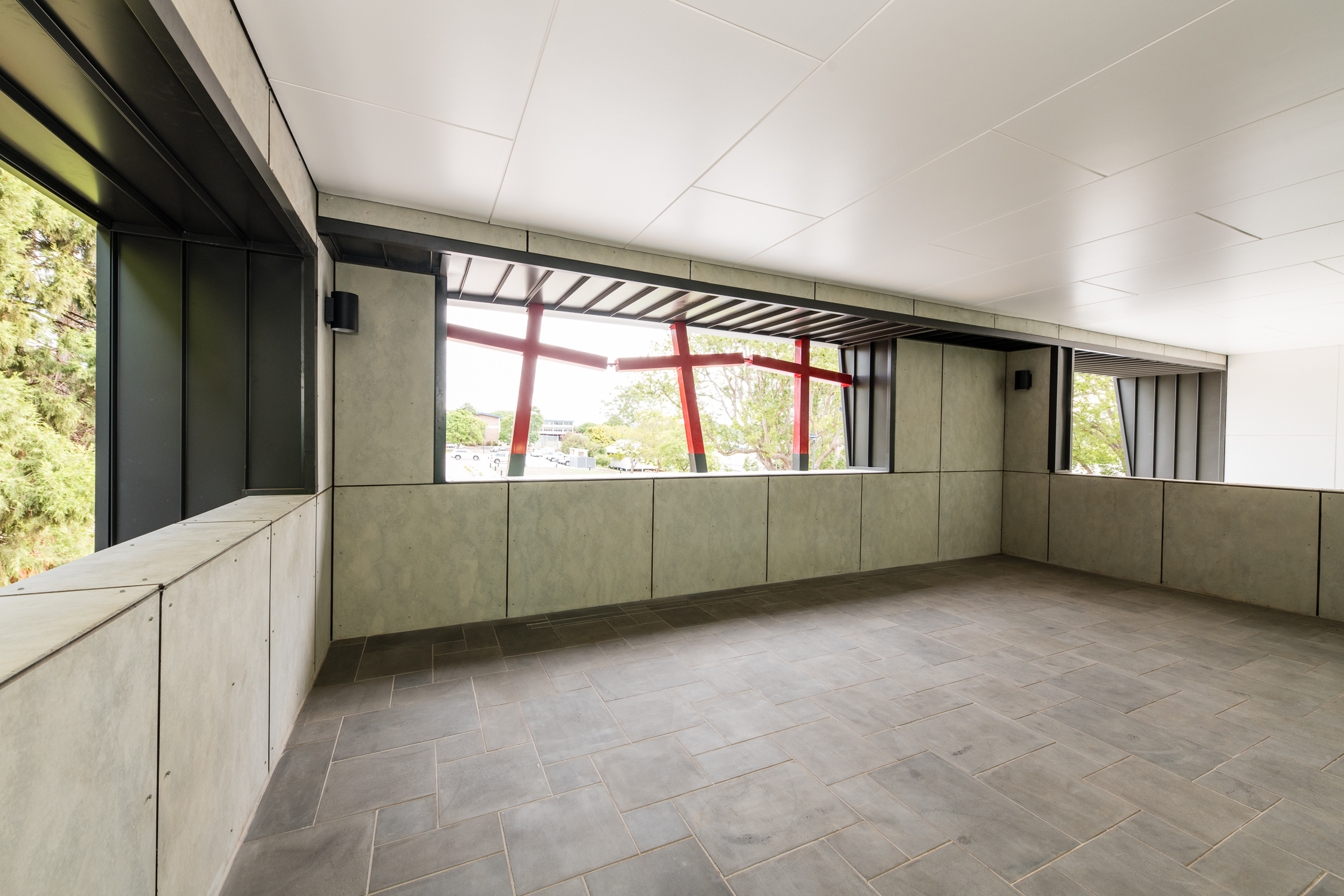 Catholic Education Offices by Elia Architecture - Architizer