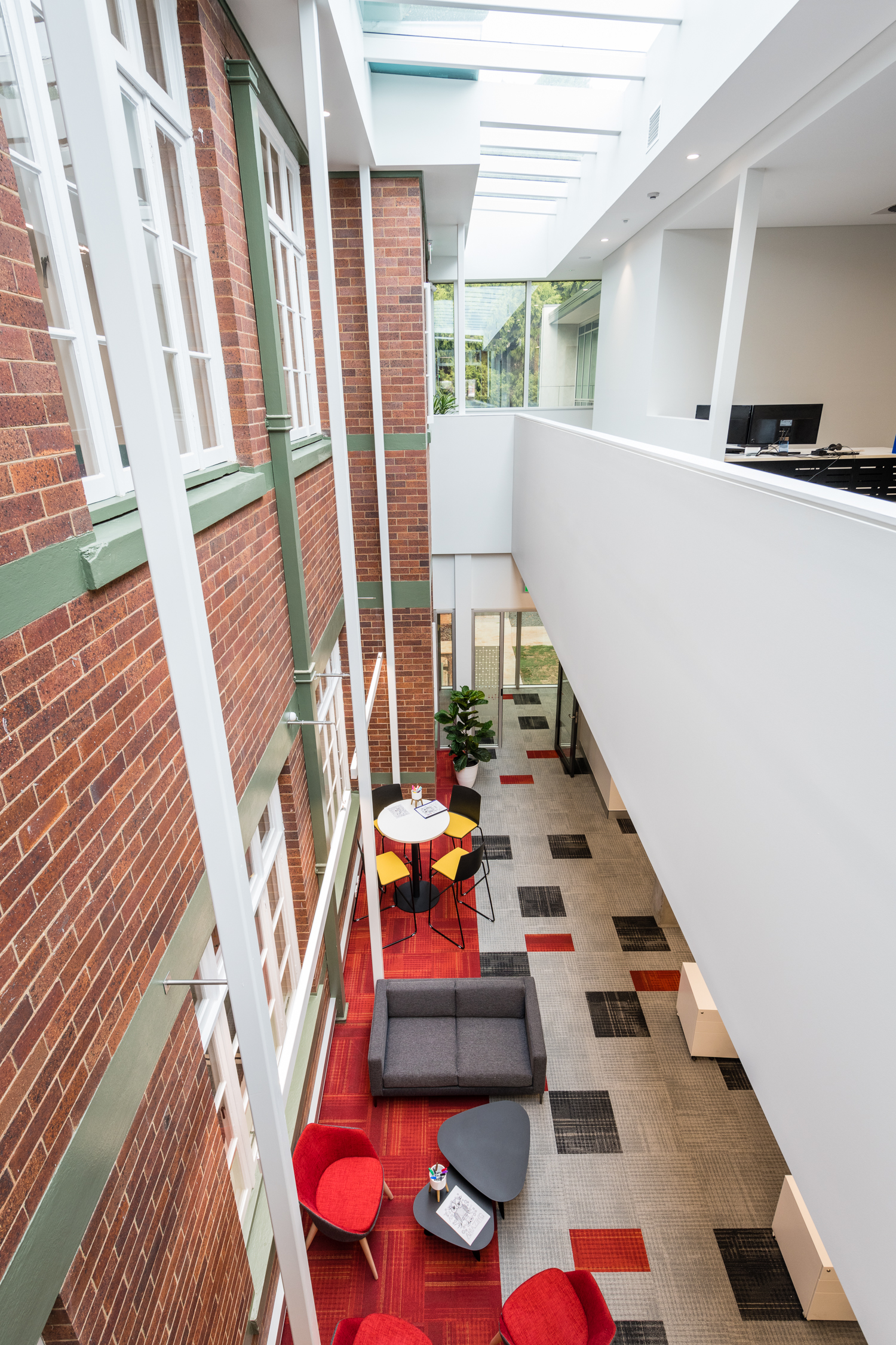Catholic Education Offices by Elia Architecture - Architizer