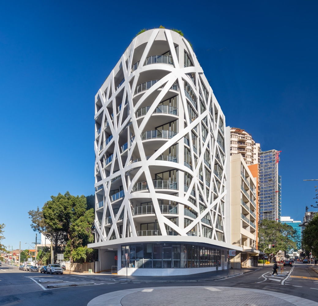 Matrix Apartments by Tony Owen Partners - Architizer