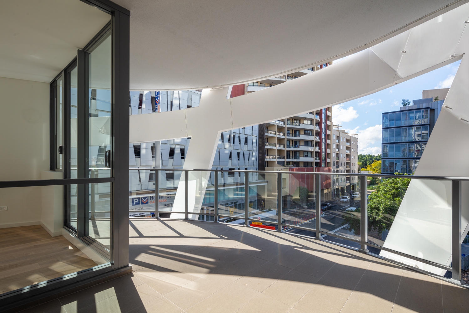 Matrix Apartments by Tony Owen Partners - Architizer