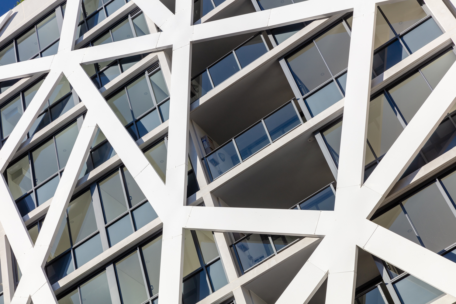 Matrix Apartments by Tony Owen Partners - Architizer