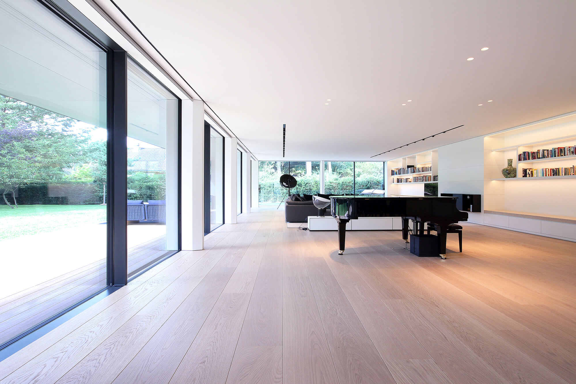 Geneva Villa by JM Architecture - Architizer