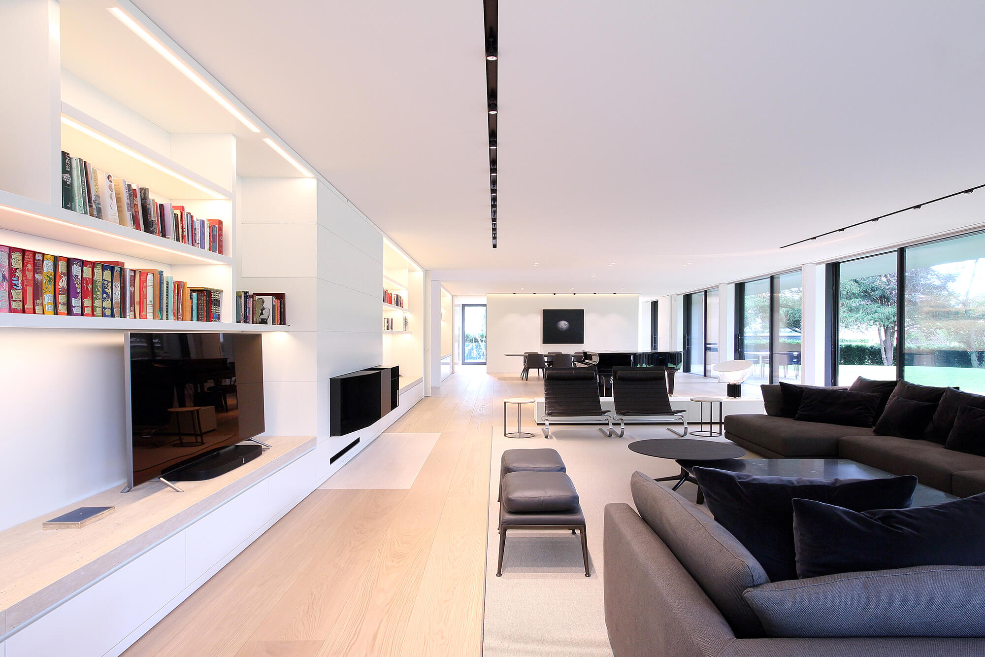 Geneva Villa by JM Architecture - Architizer