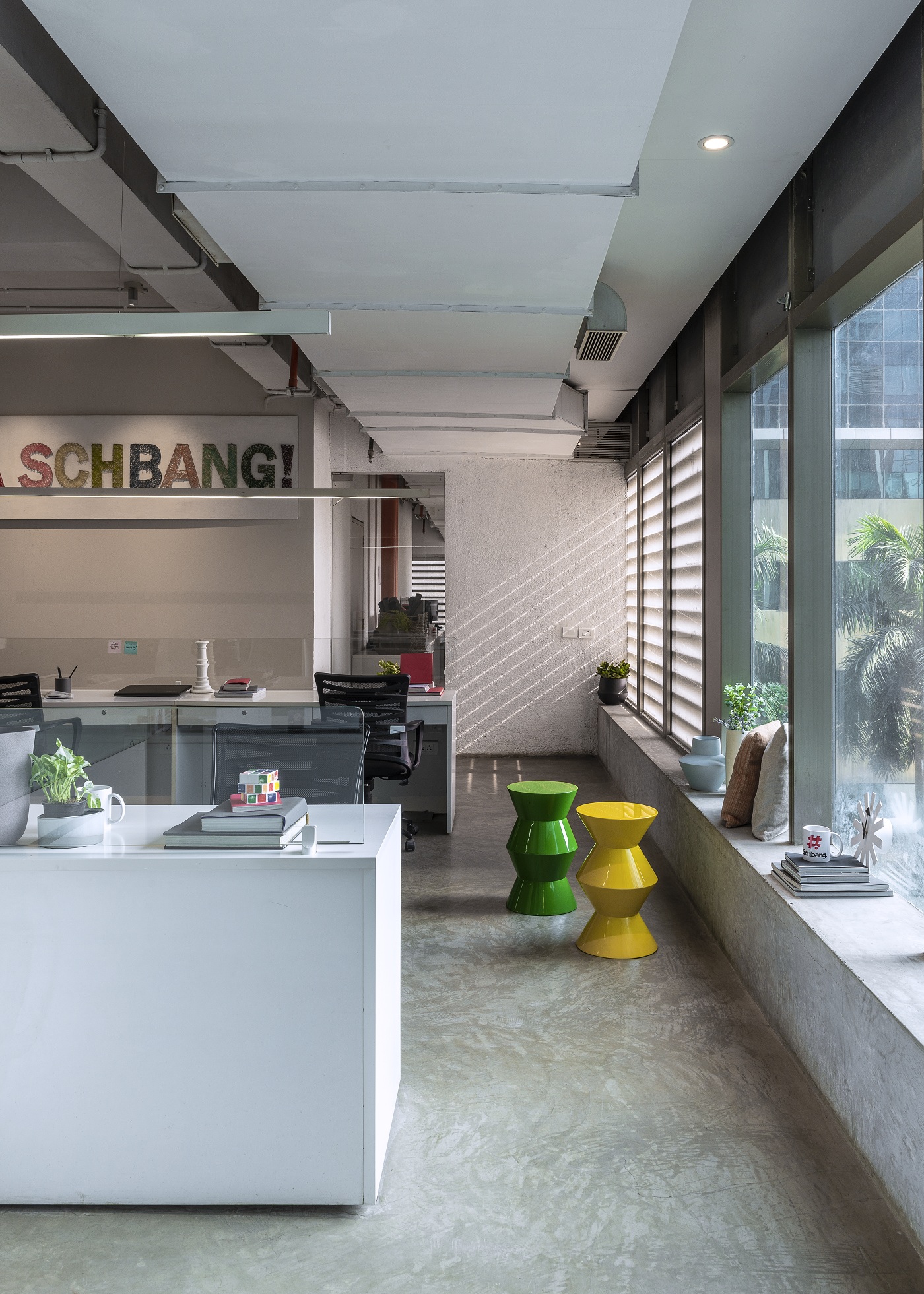 Schbang Office by Ashleys - Architizer
