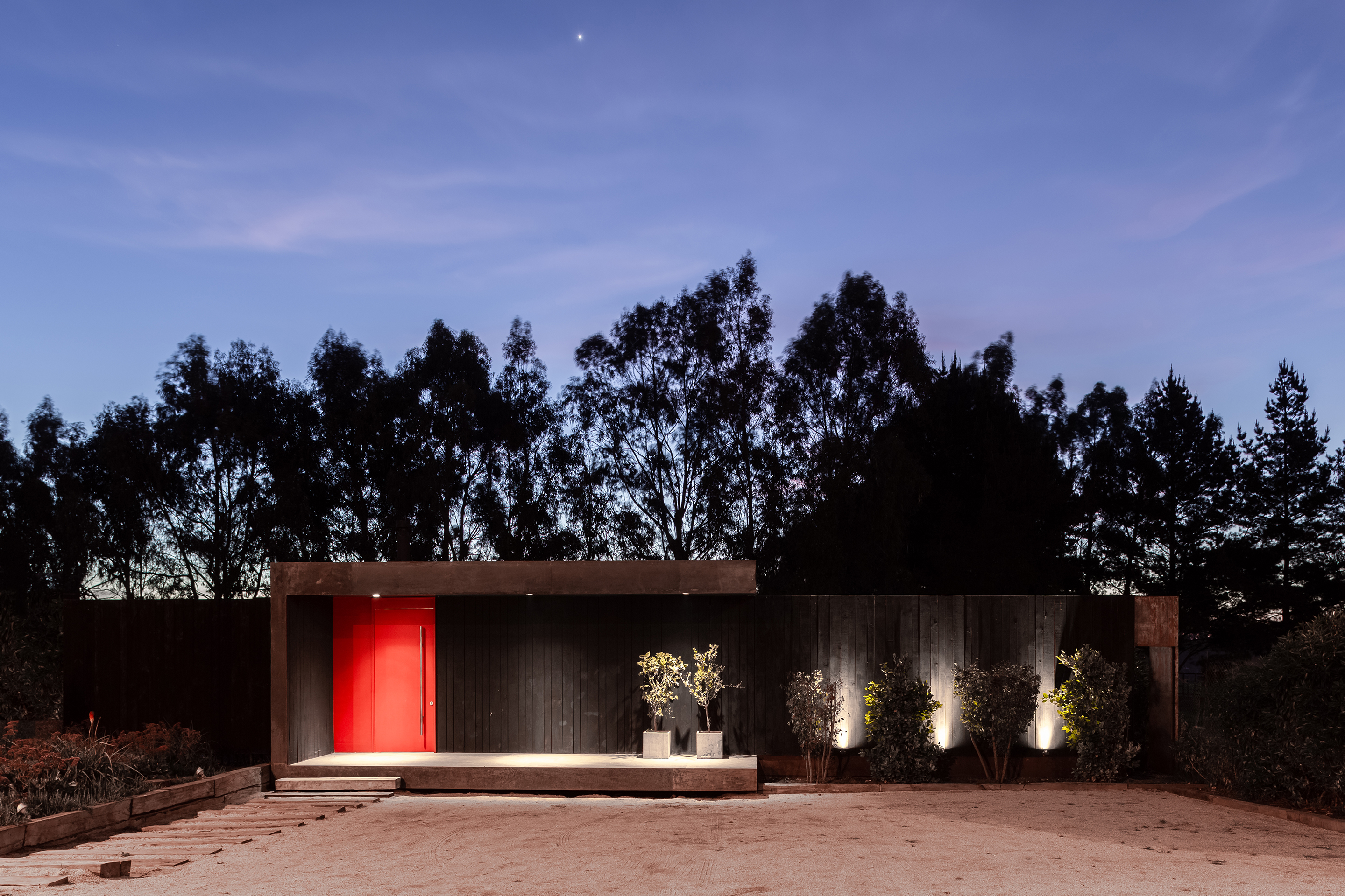 Aglae House by AFARQ - Architizer