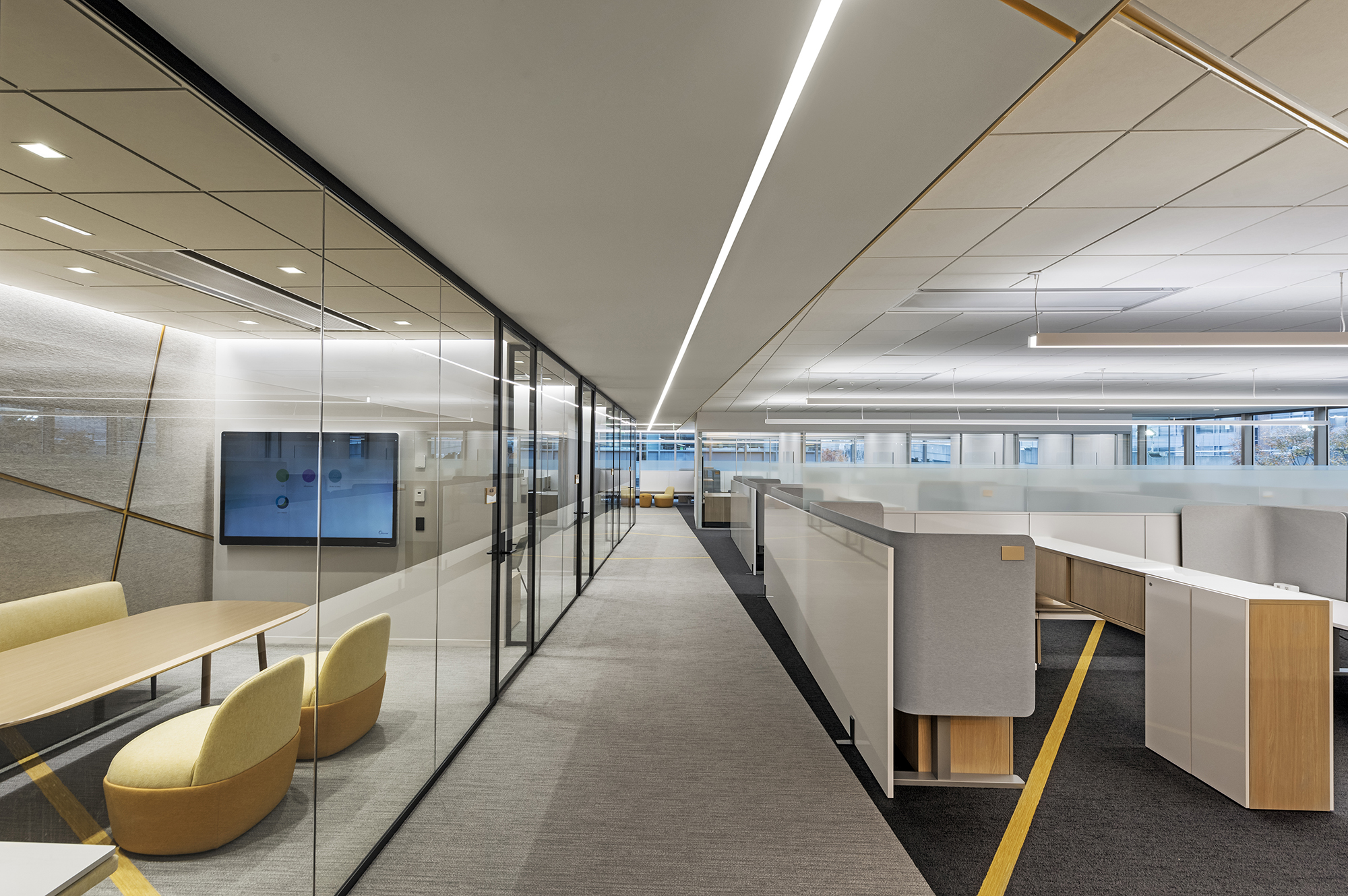 Akamai Technologies Global Headquarters - Architizer