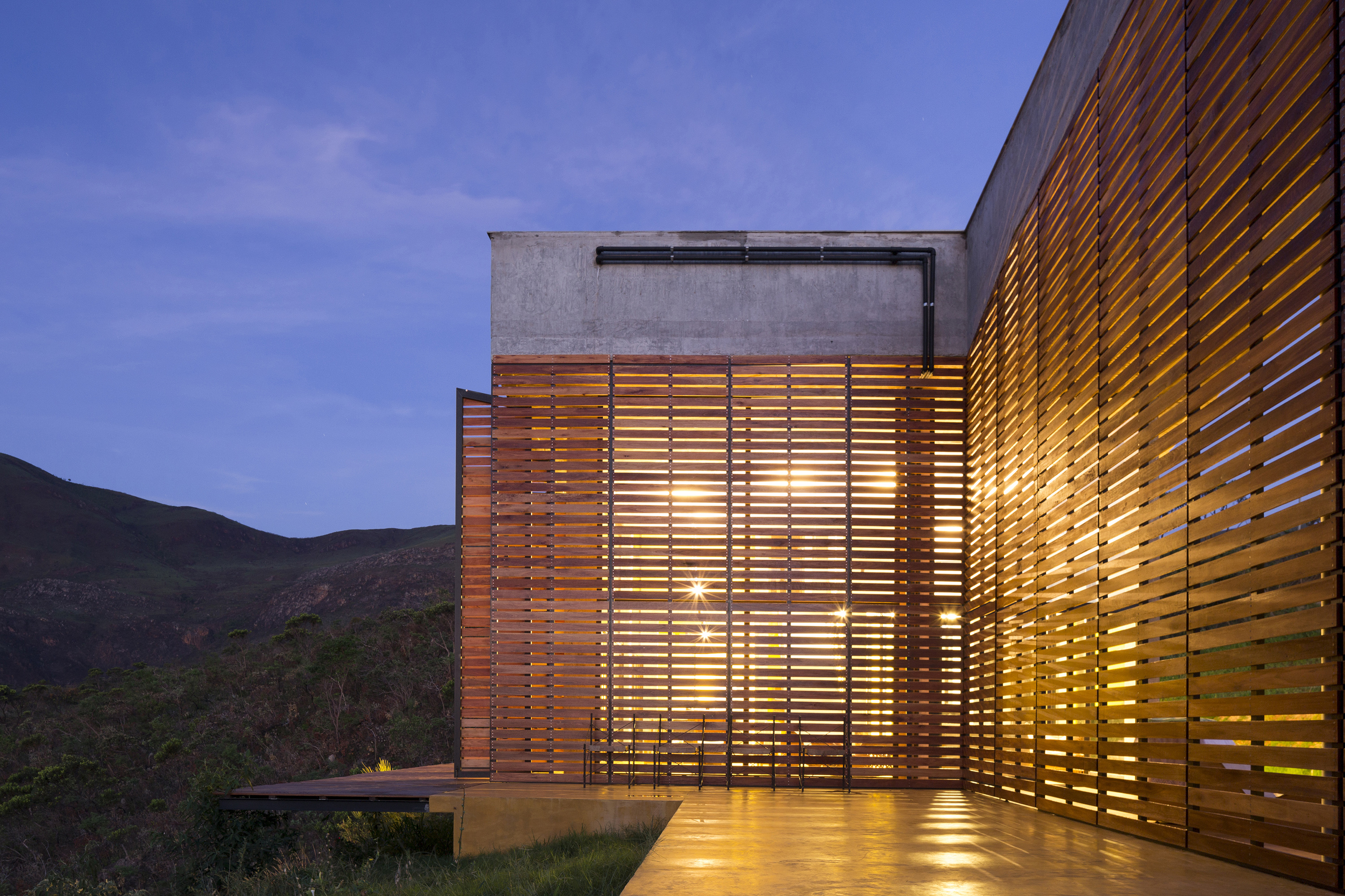 Cerrado House by Vazio S/A - Architizer