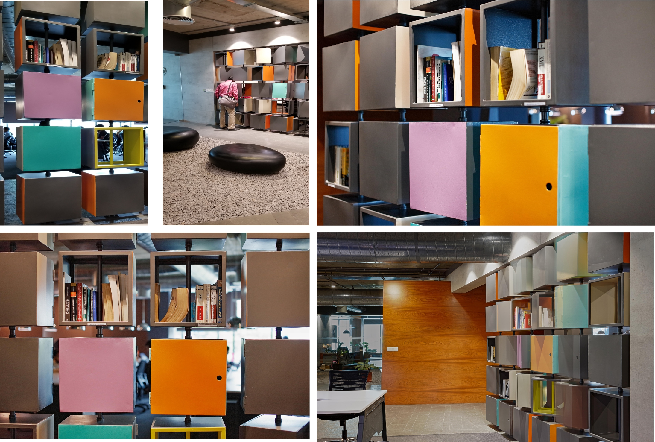 OFFICE FOR JOCATA FINANCIAL TECHNOLOGY by STUPA - Architizer