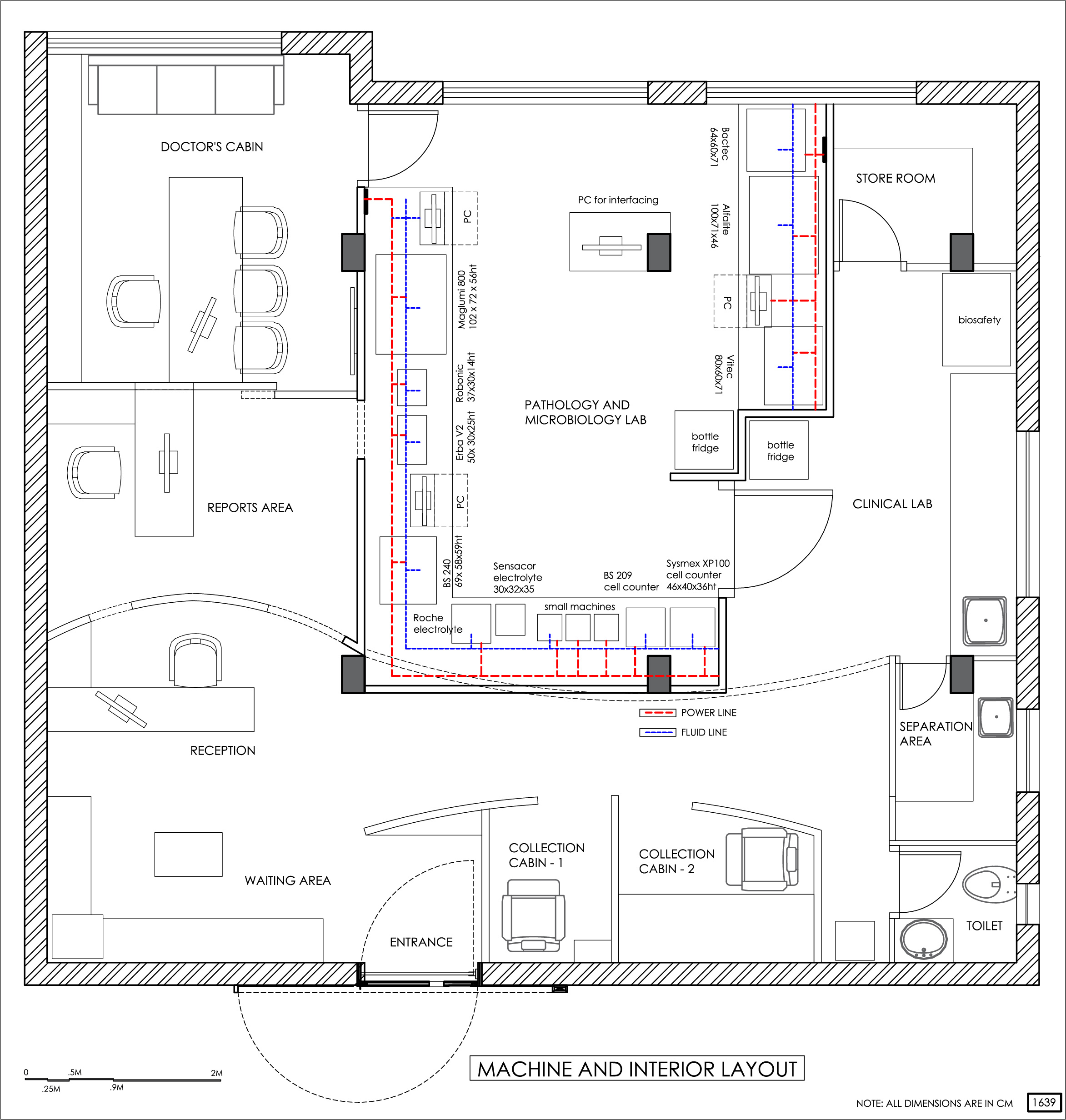 SURYAVANSHI DIAGNOSTIC LABORATORY by STUPA - Architizer