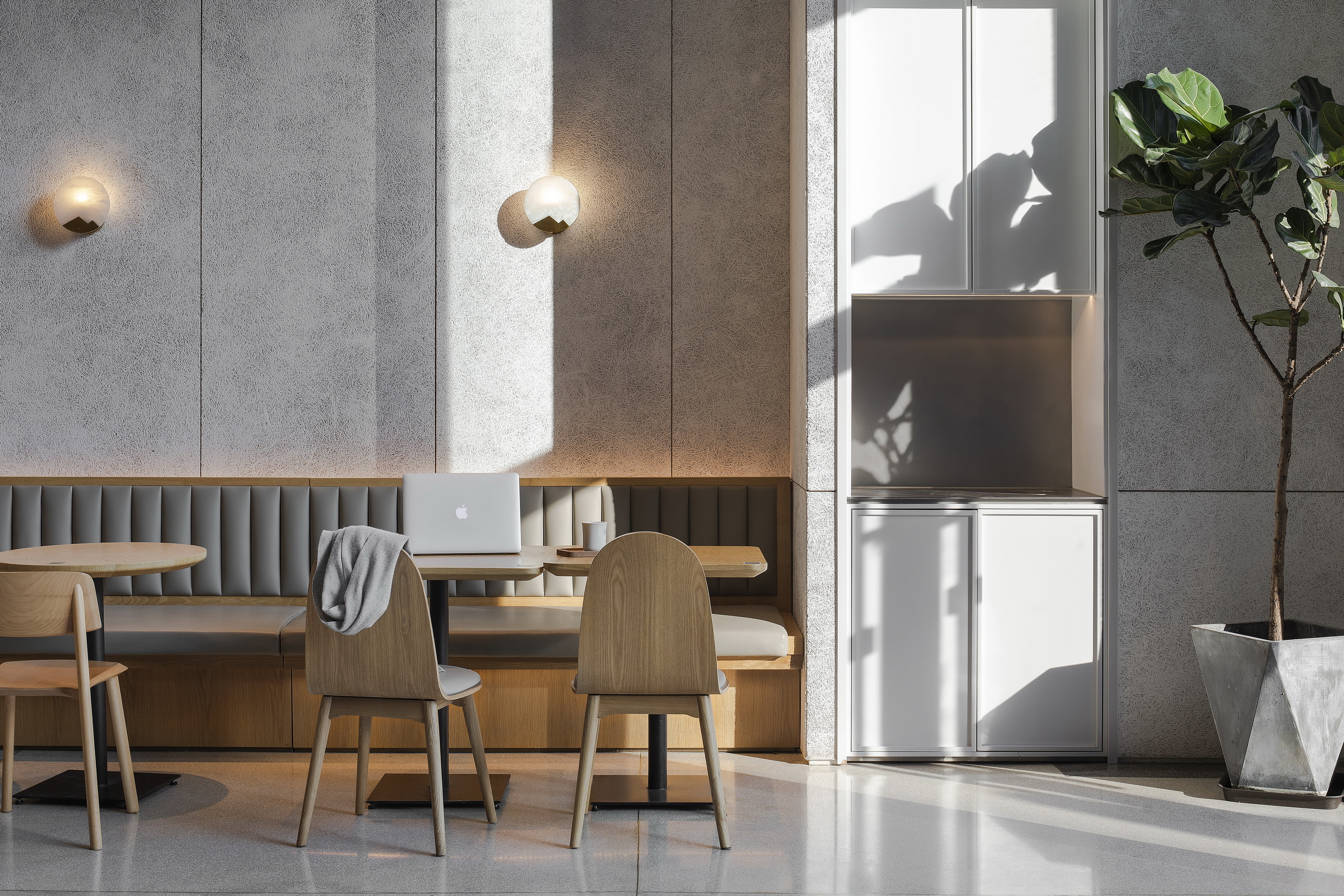 NetEase Yijian Cafe by Golucci Interior Architects - Architizer