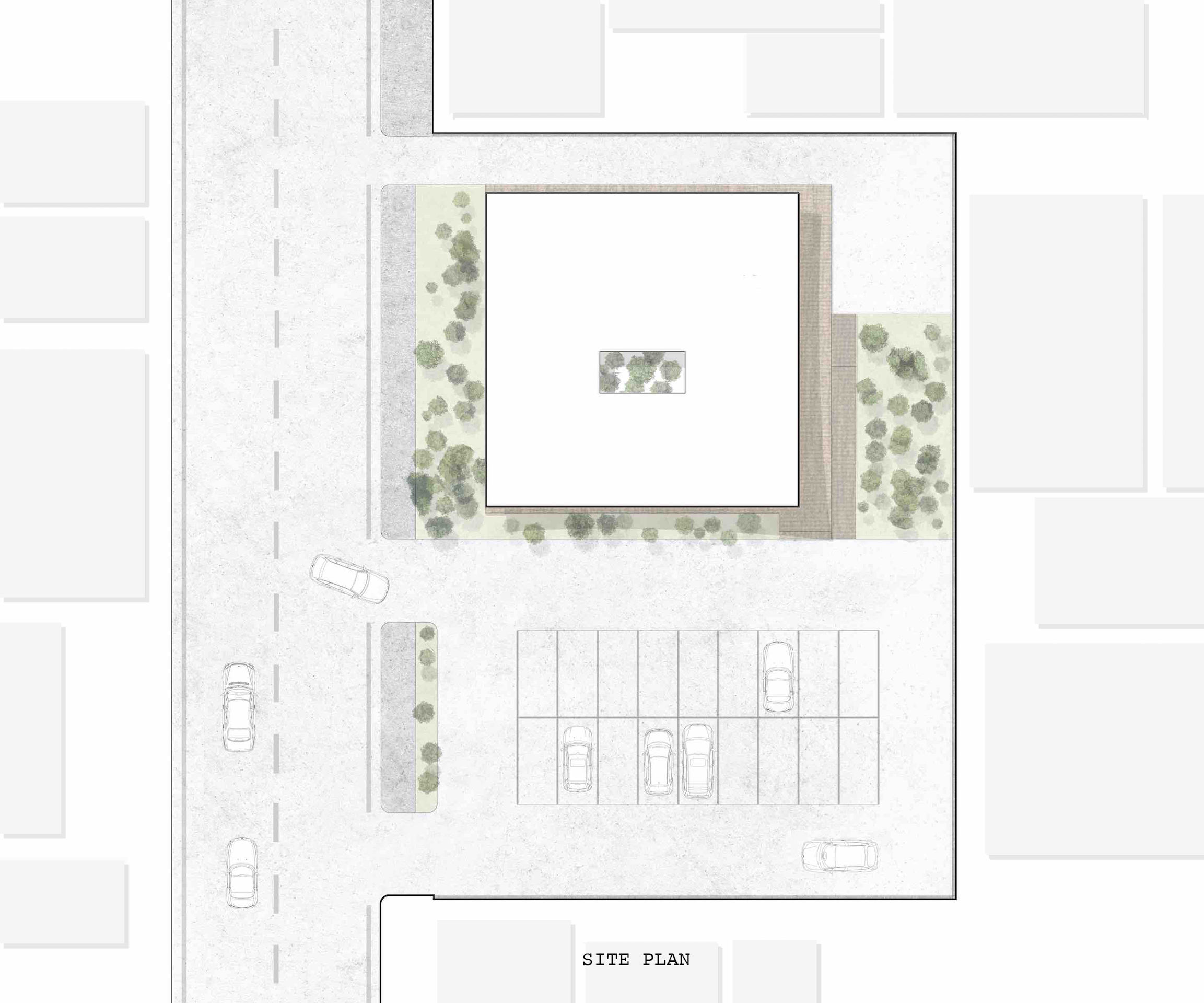 Floating Roof Cafe by van der Architects - Architizer