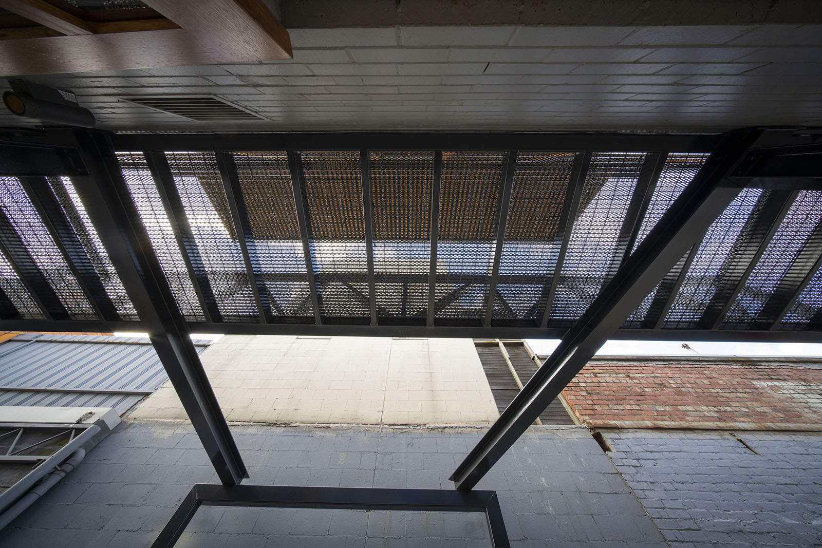 Melbourne Quakers Centre by Toby Reed, Nervegna Reed Architecture ...