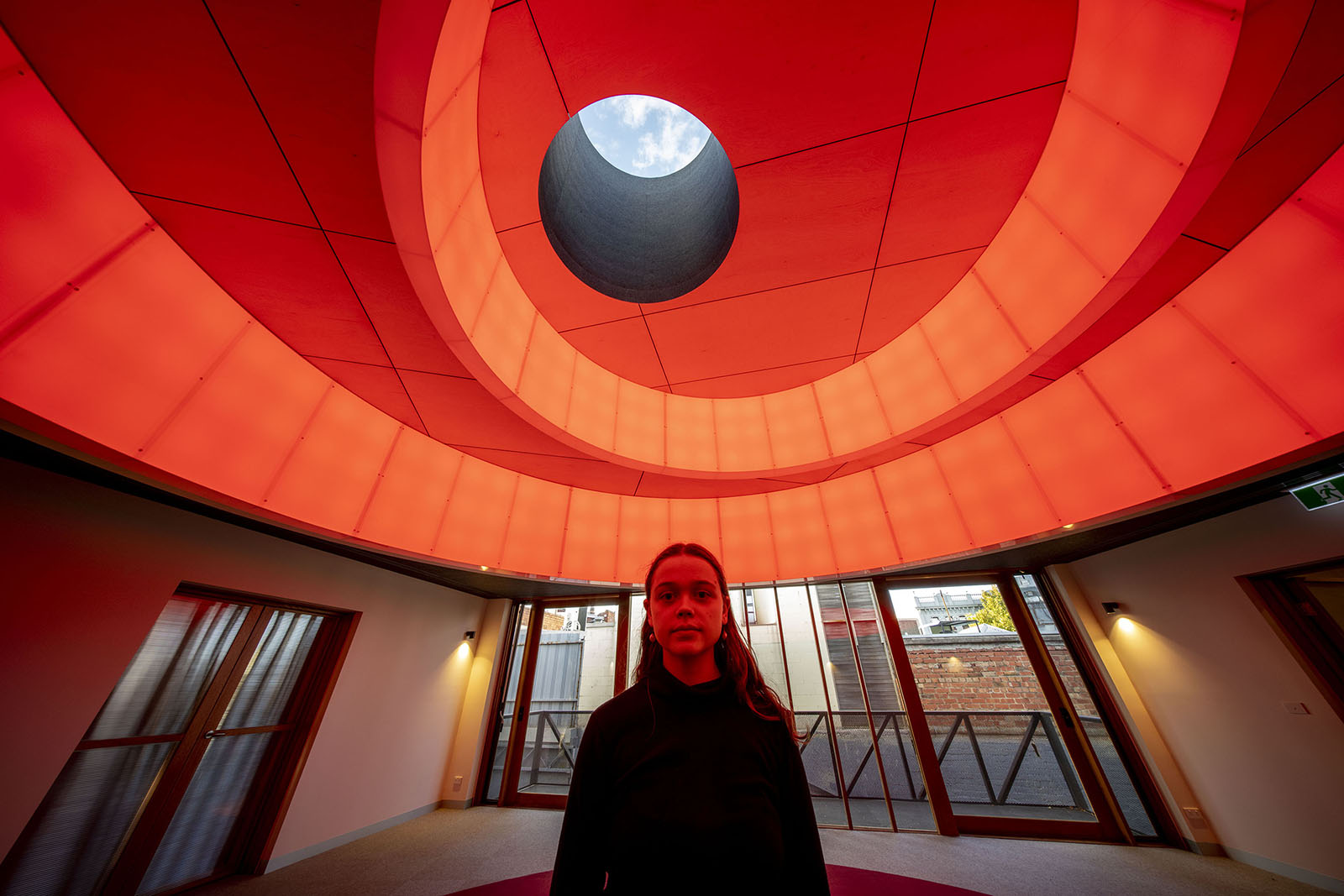 Melbourne Quakers Centre by Toby Reed, Nervegna Reed Architecture ...