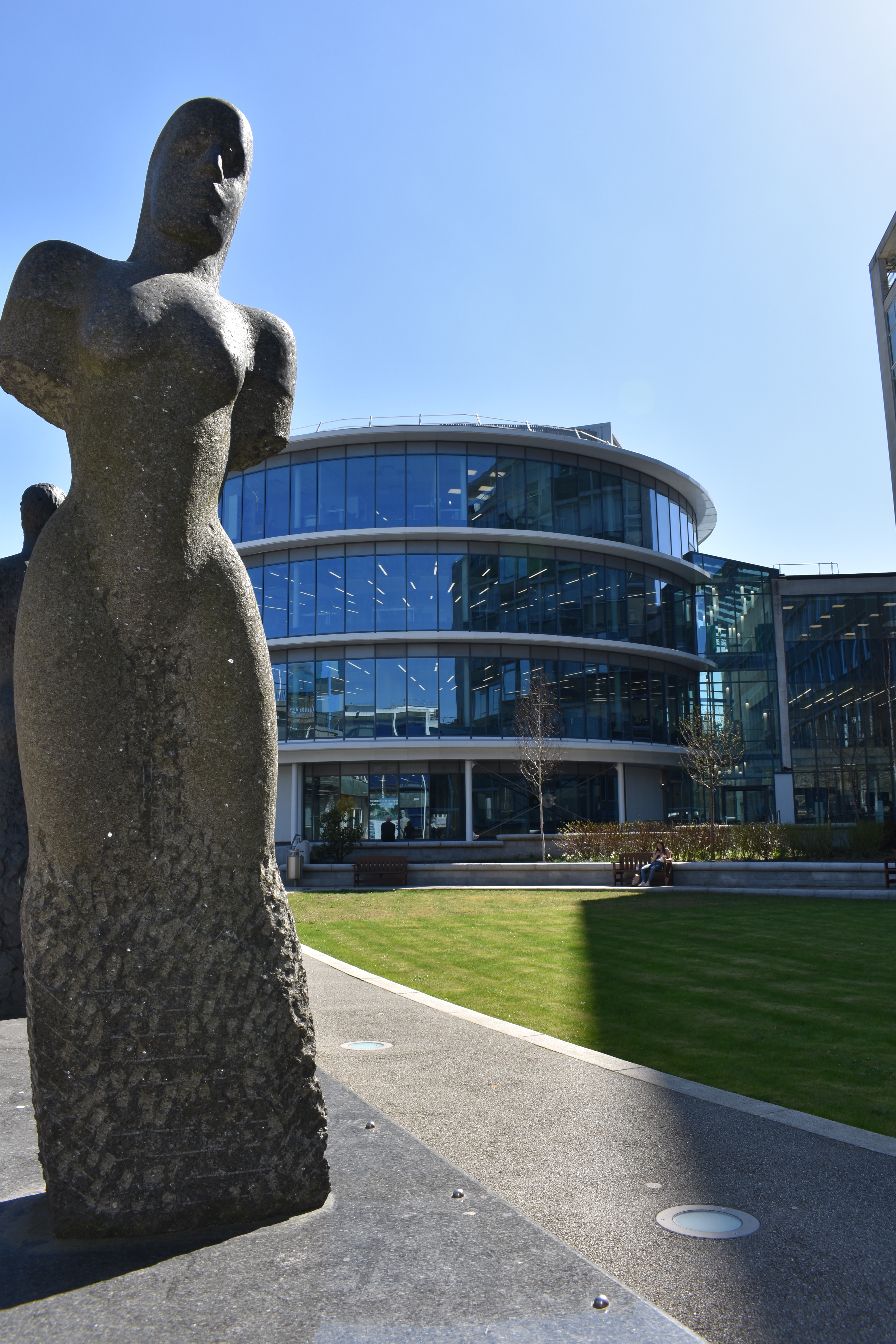 CIS Building, Northumbria University by NORR - Architizer