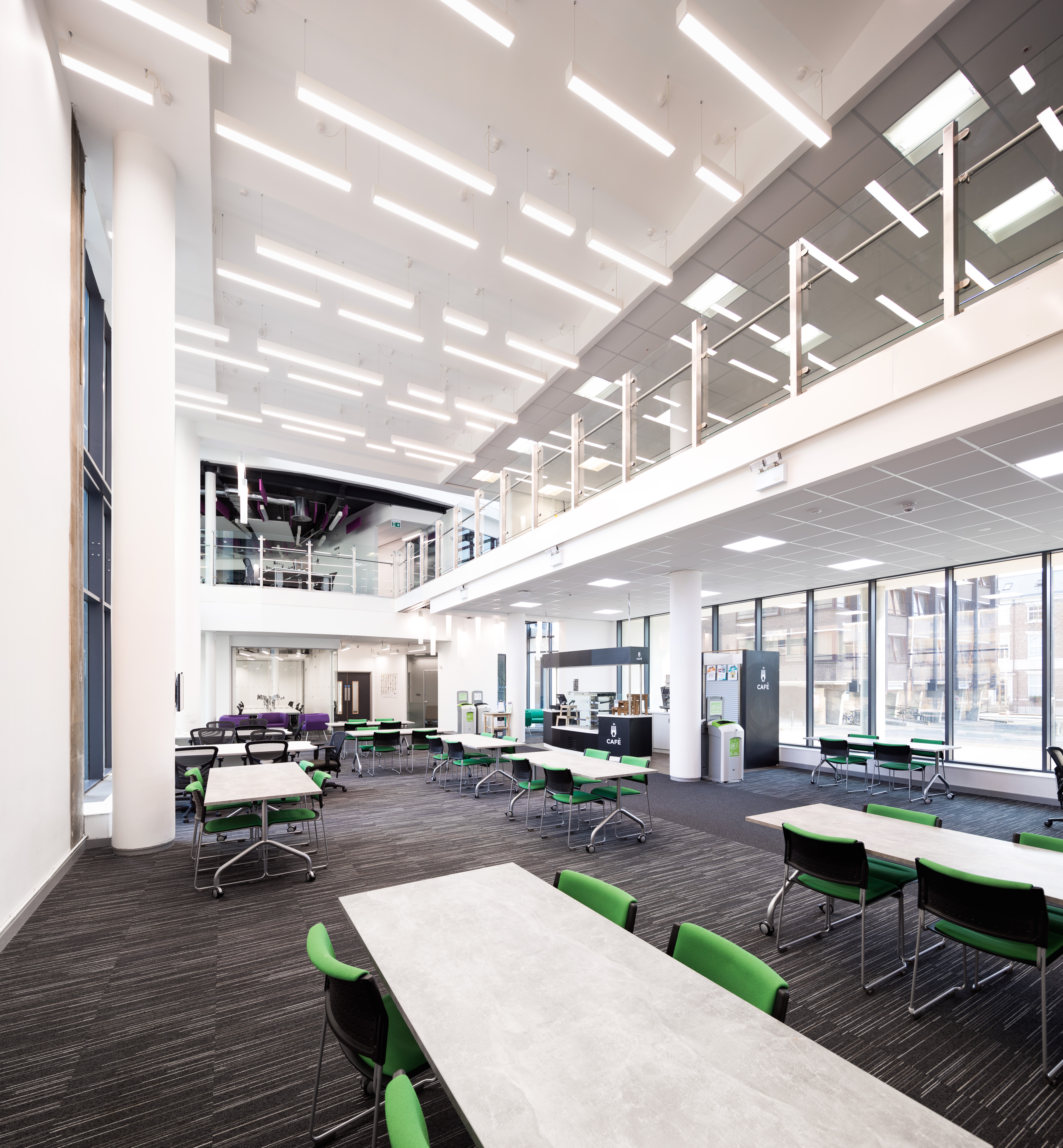 CIS Building, Northumbria University by NORR - Architizer