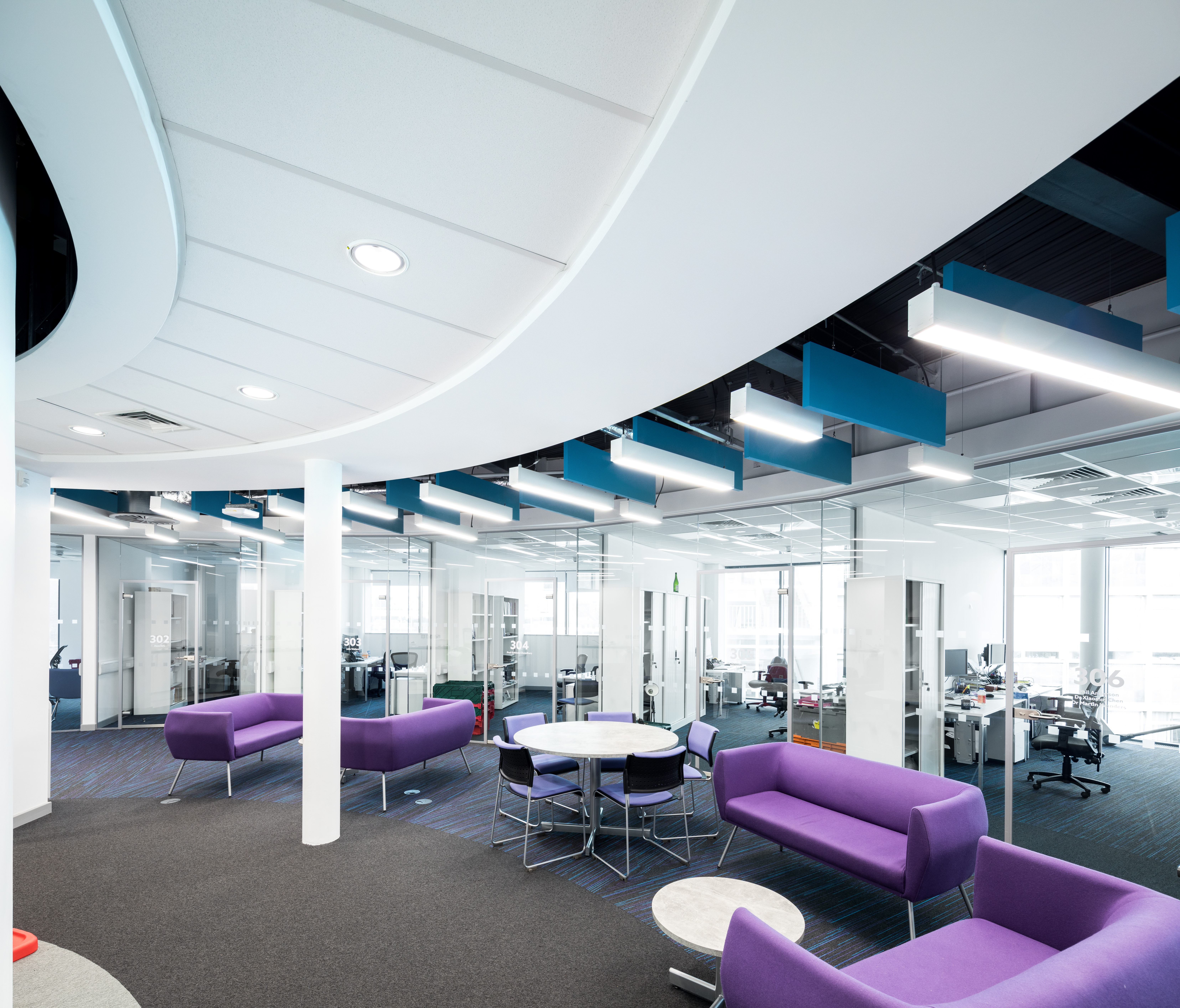 CIS Building, Northumbria University by NORR - Architizer