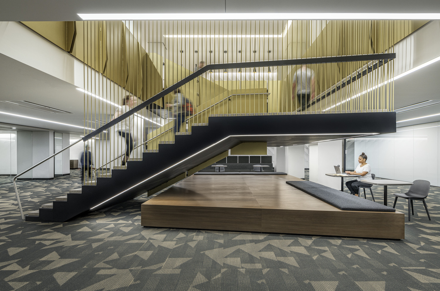 Hayden Library Reinvention, Arizona State University by Ayers Saint ...