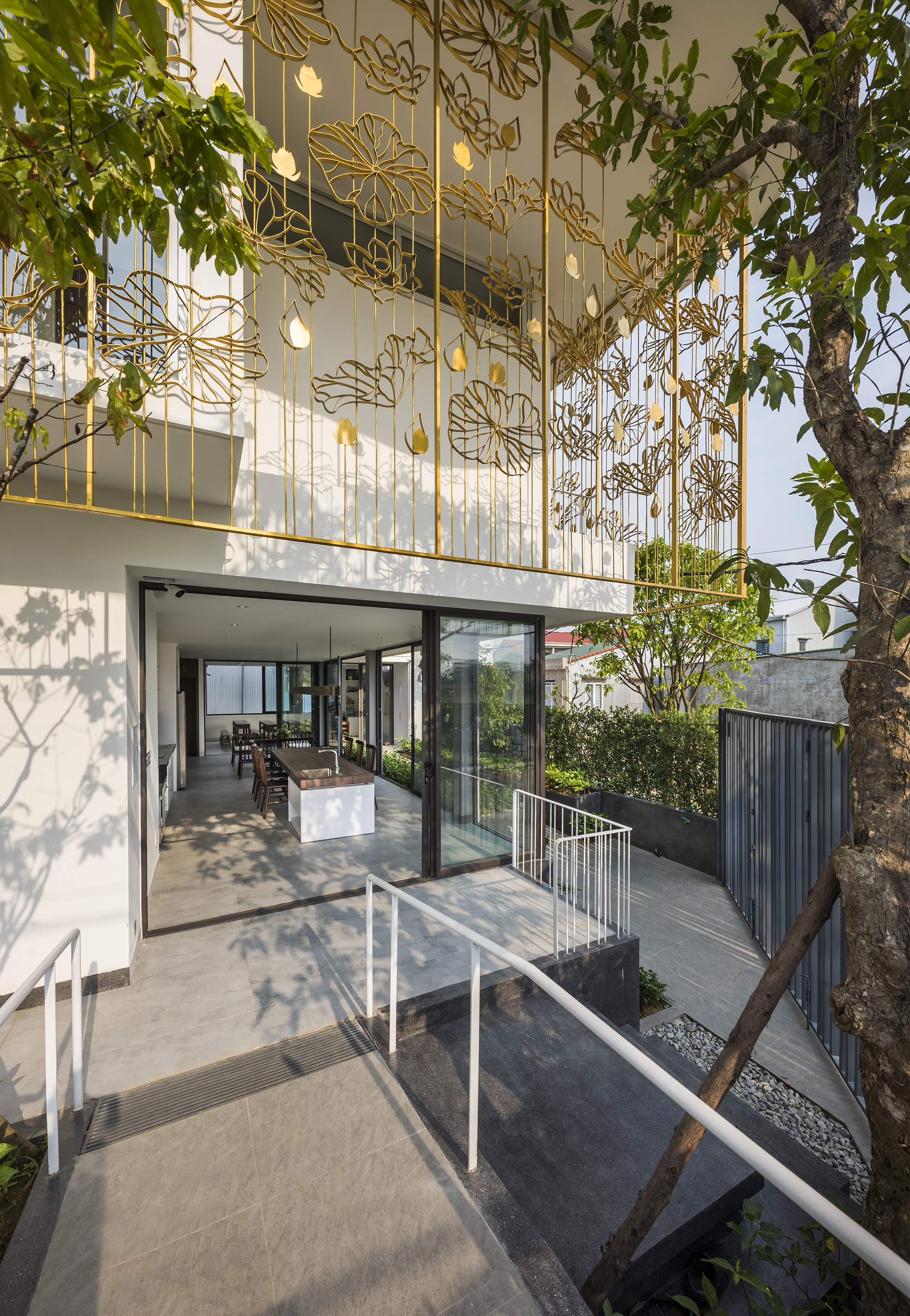 Lotus House by mw archstudio - Architizer