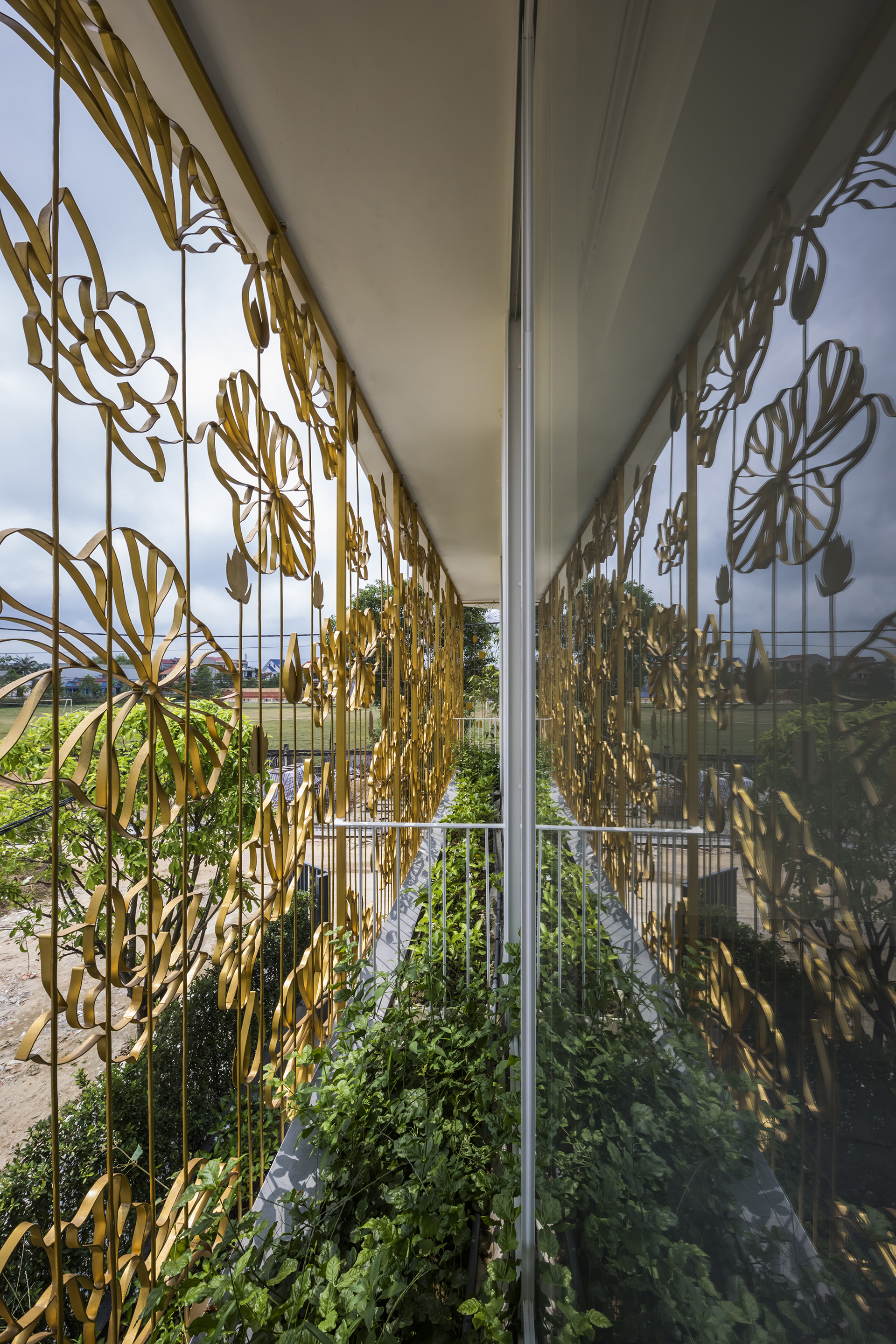 Lotus House by mw archstudio - Architizer