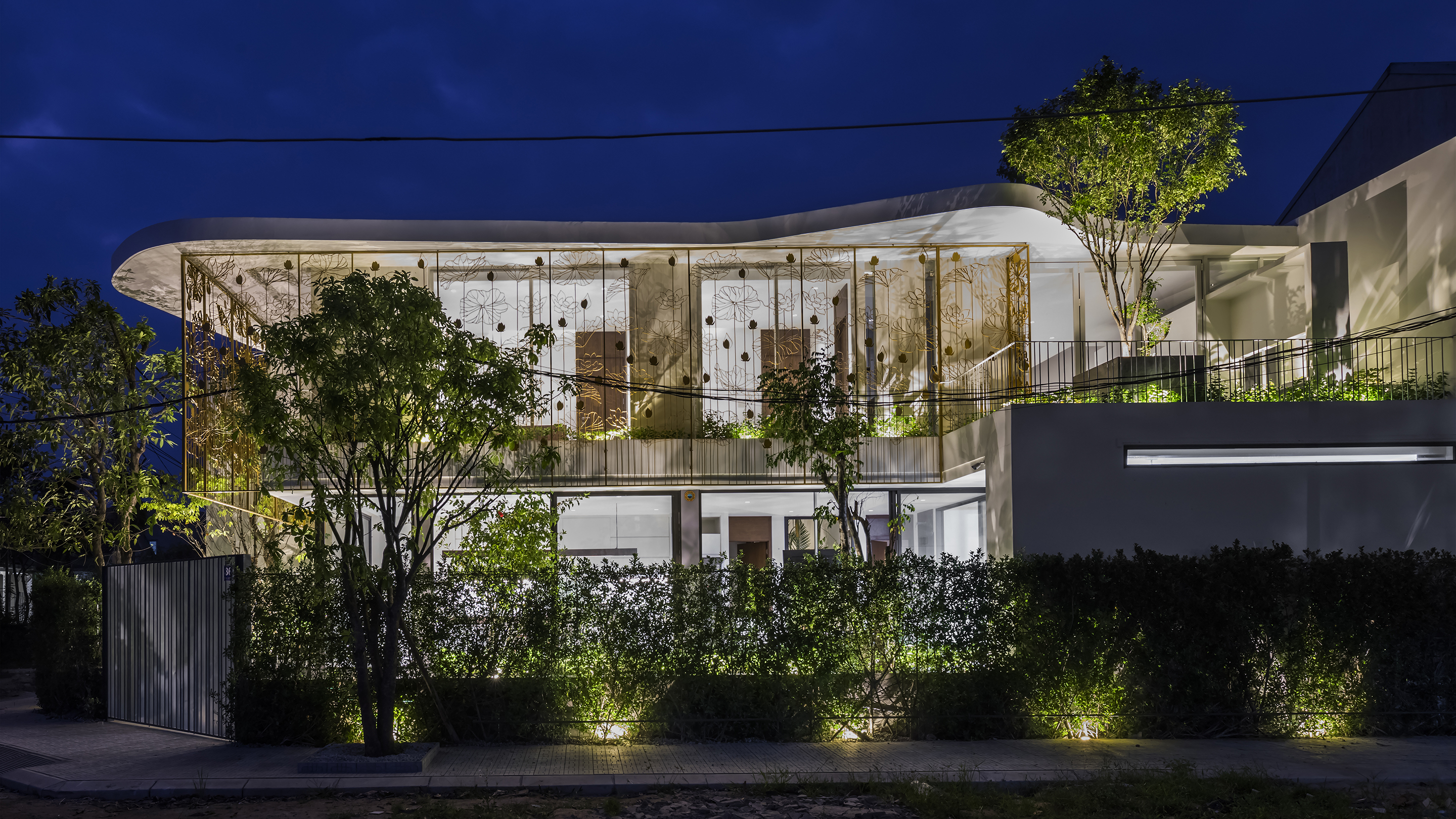 Lotus House by mw archstudio - Architizer