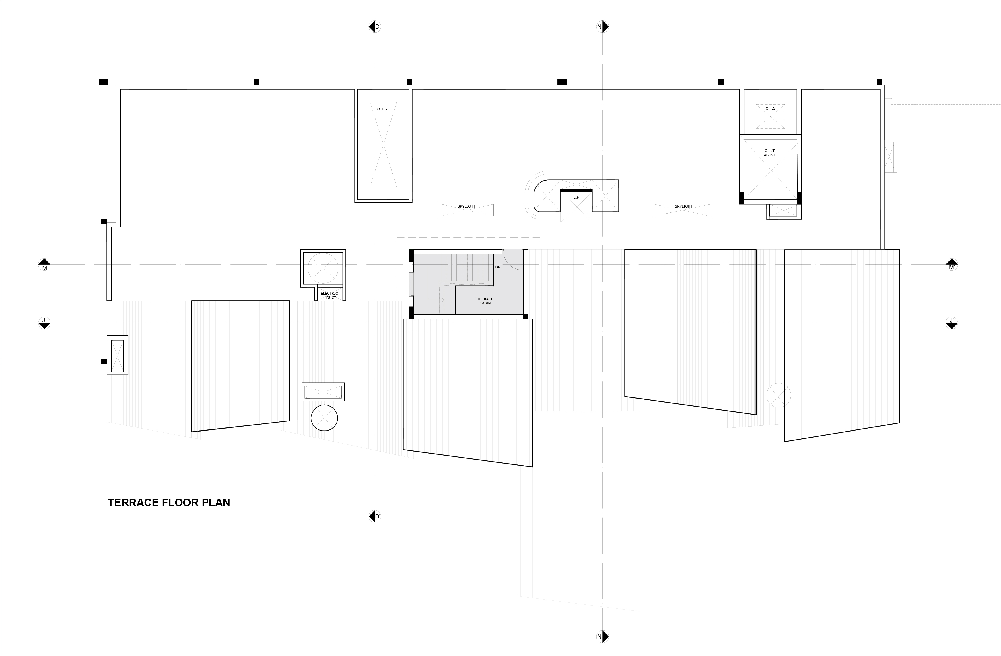 Krossmark Corporate Headquarters by Shaili Banker Architects - Architizer
