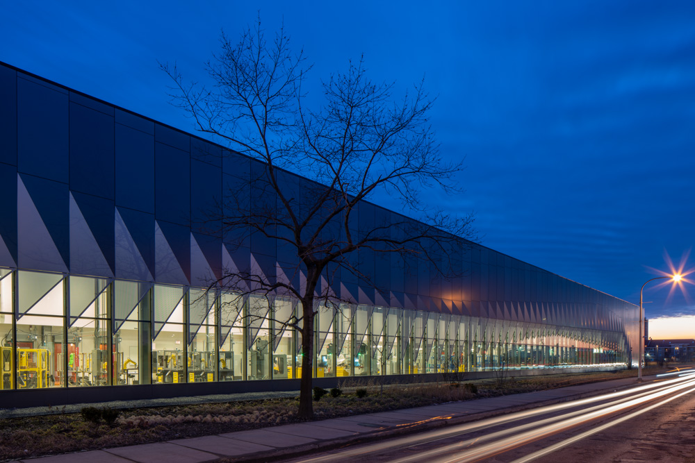 Richard J. Daley College Campus by JGMA - Architizer