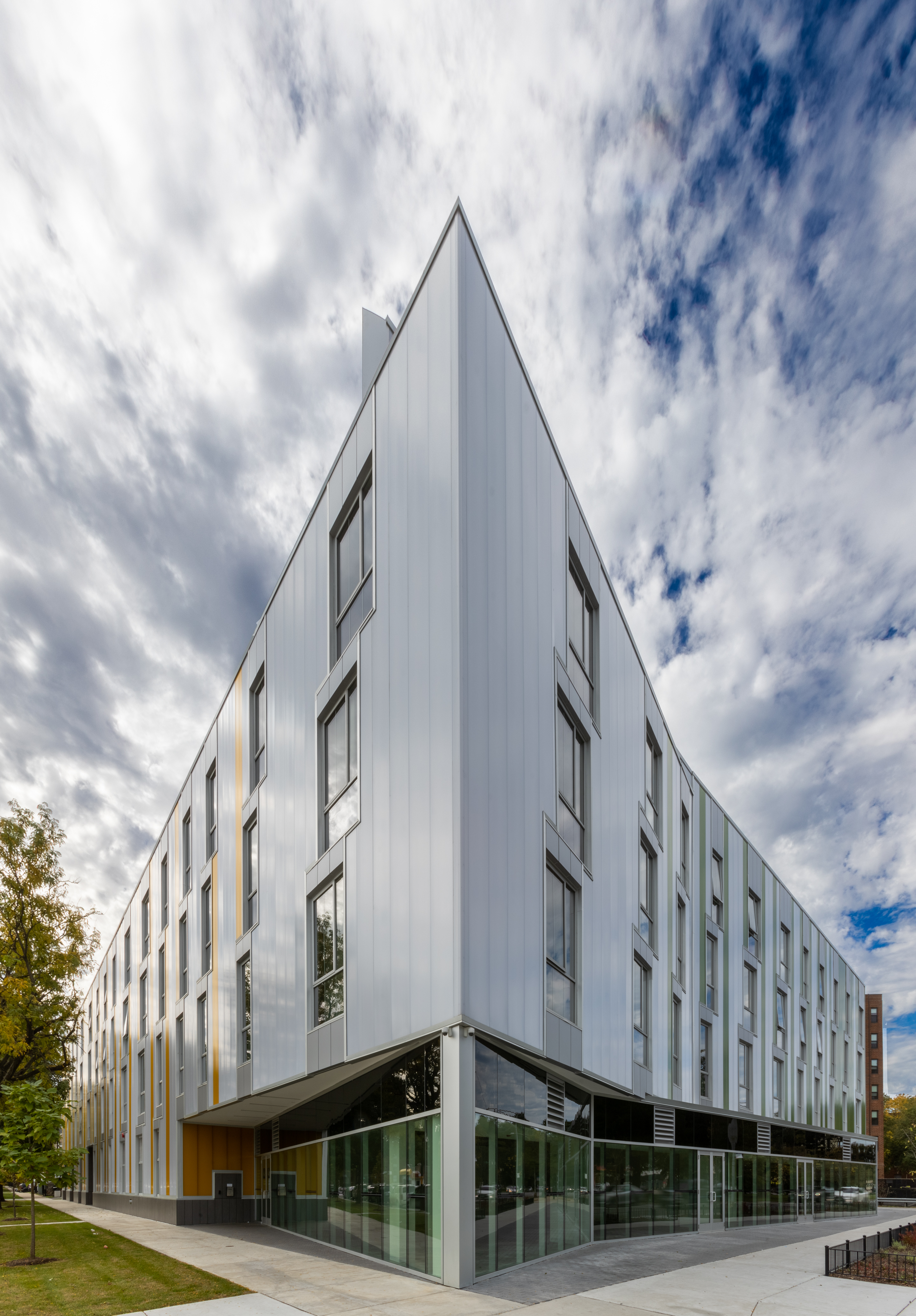 UNO SOCCER ACADEMY by JGMA - Architizer