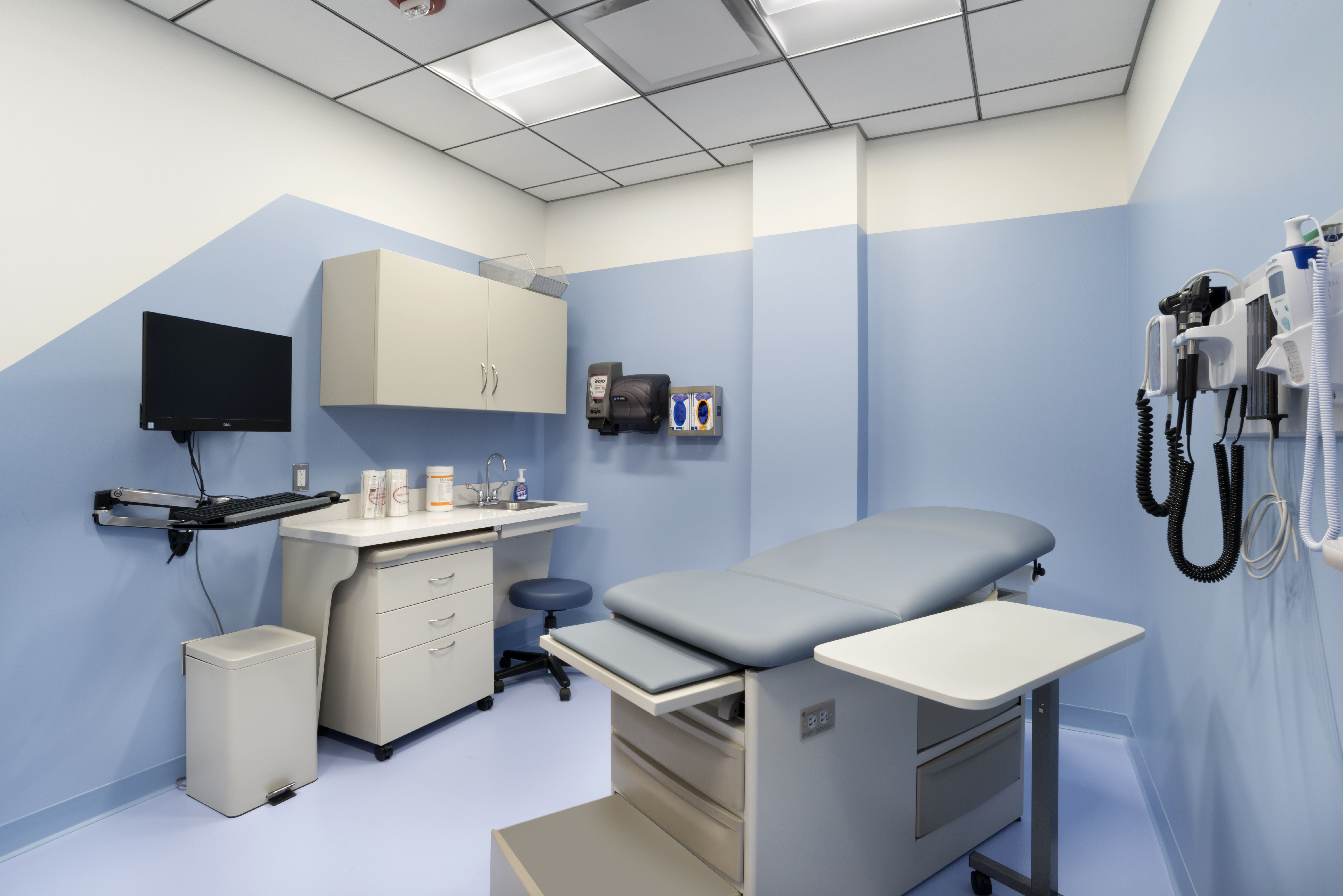 School of the Art Institute of Chicago (SAIC) Wellness Center by JGMA ...