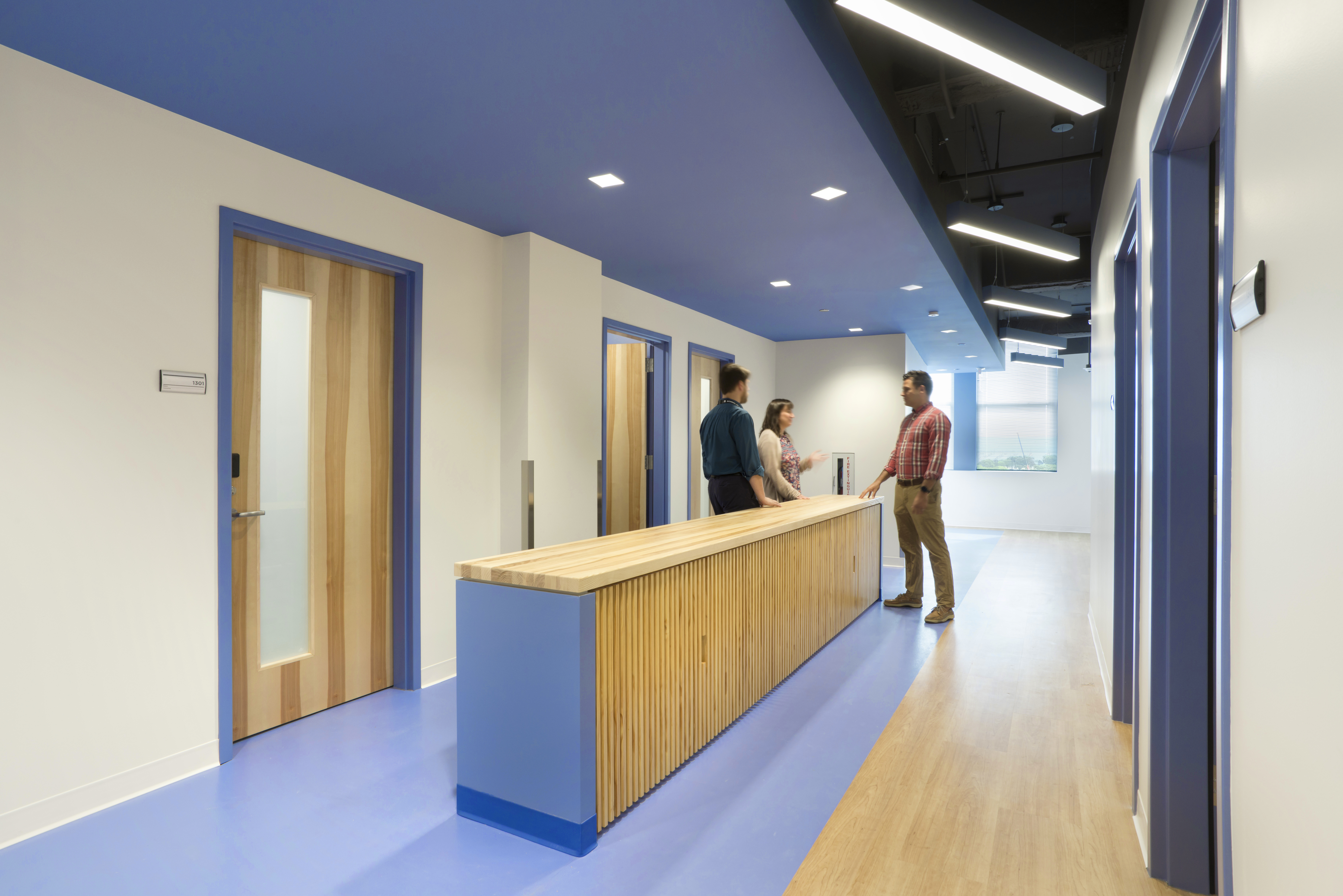 School of the Art Institute of Chicago (SAIC) Wellness Center by JGMA ...