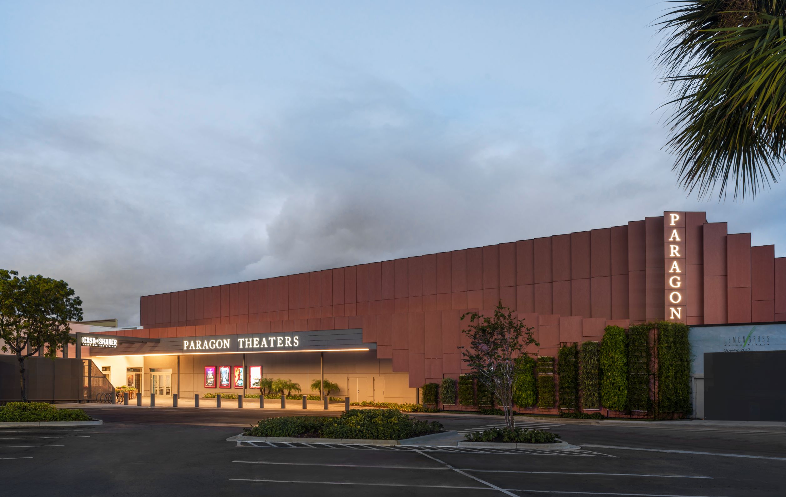 Westfield Old Orchard Glass Cube by JGMA - Architizer