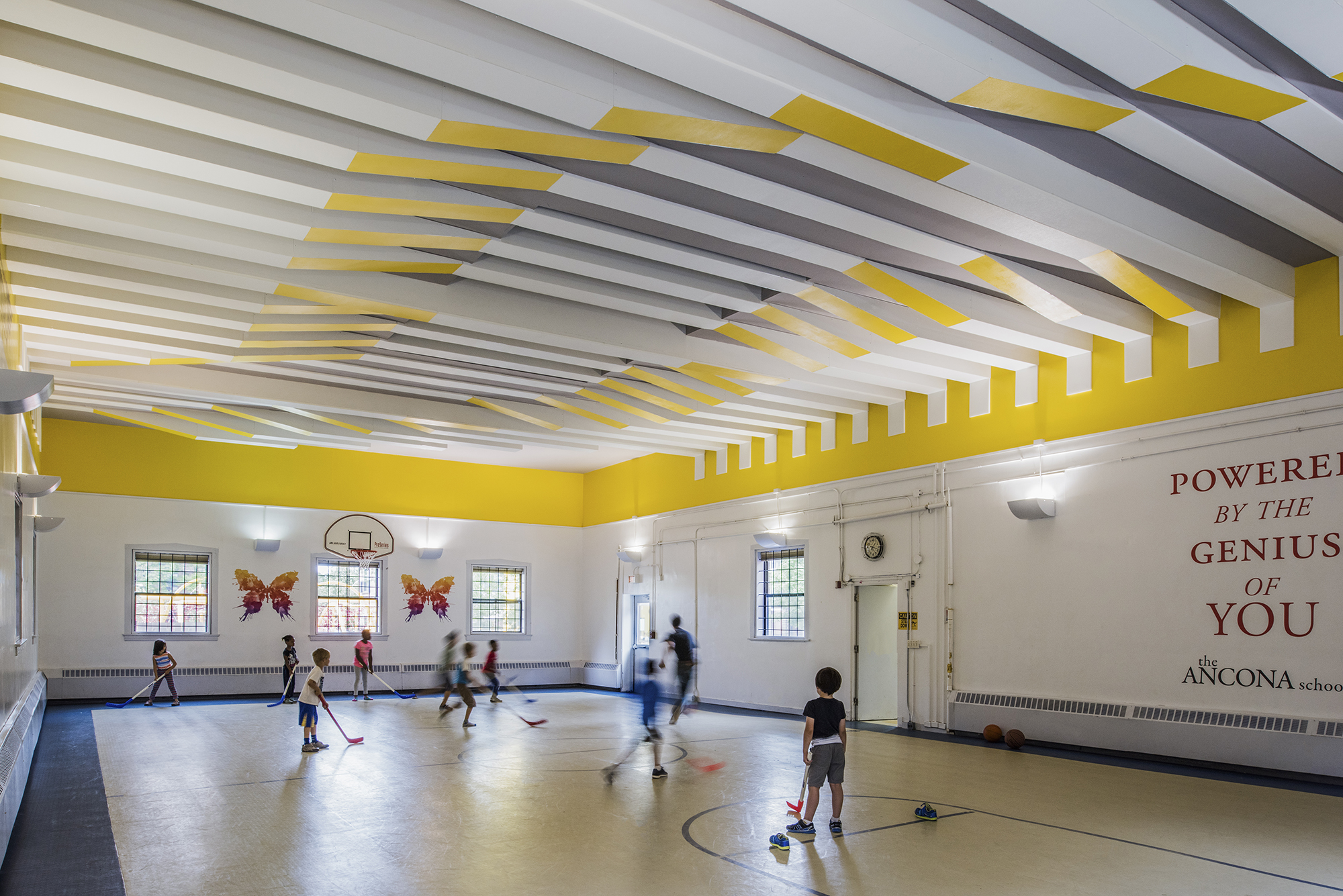 UNO SOCCER ACADEMY by JGMA - Architizer