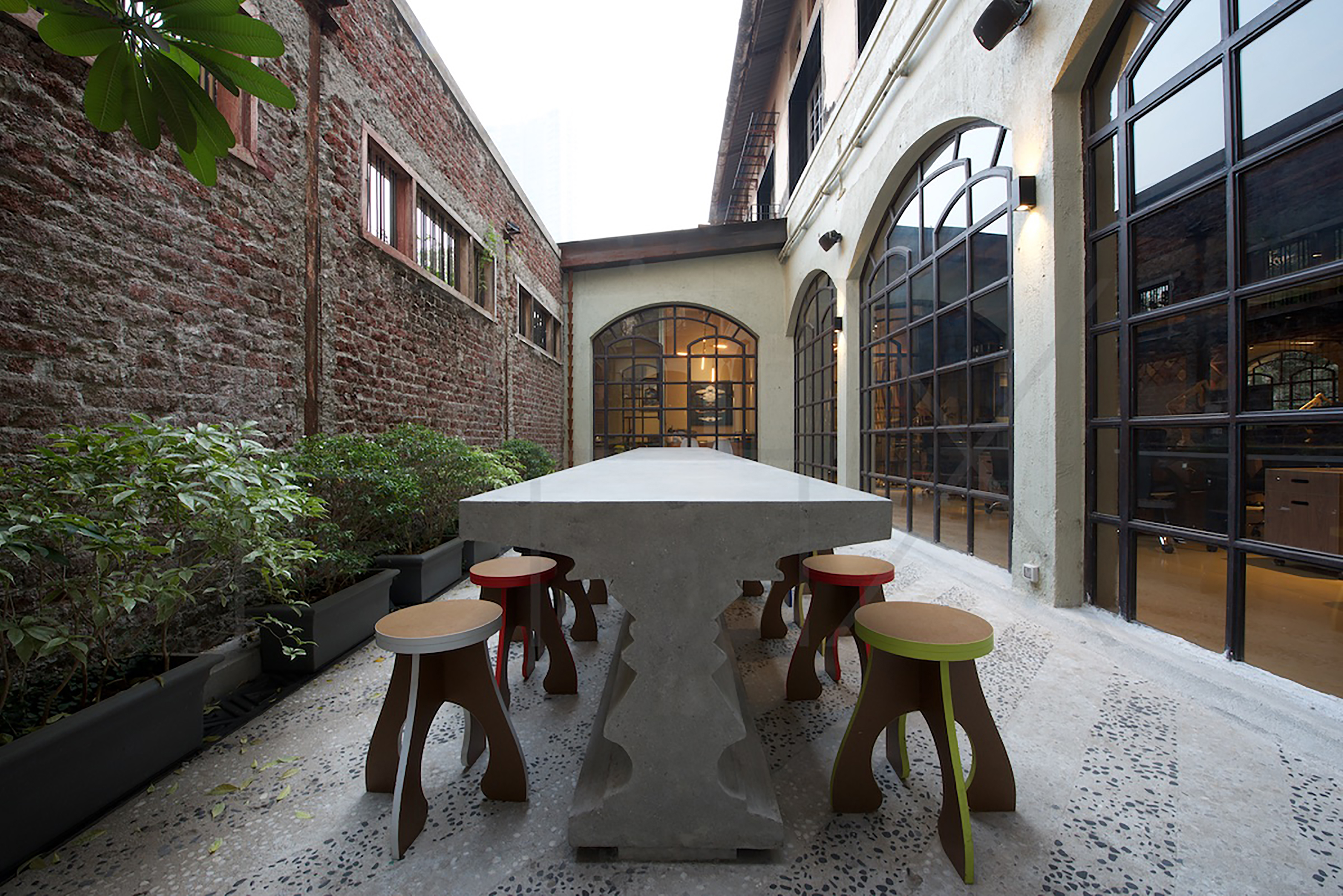 reD Studio by reD - research and enquiry into Design - Architizer